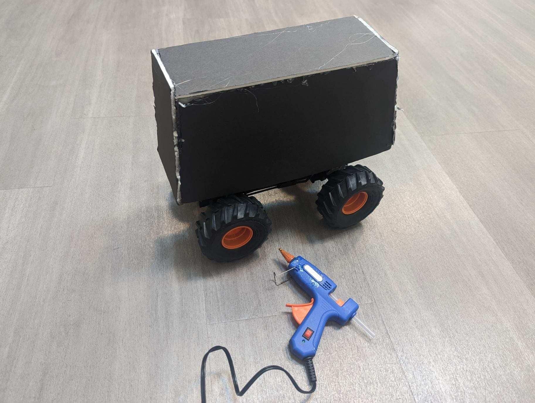 VIPER DIY RC Modification : 4 Steps - Instructables