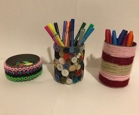 3 Cute Decorated Cans : 4 Steps - Instructables