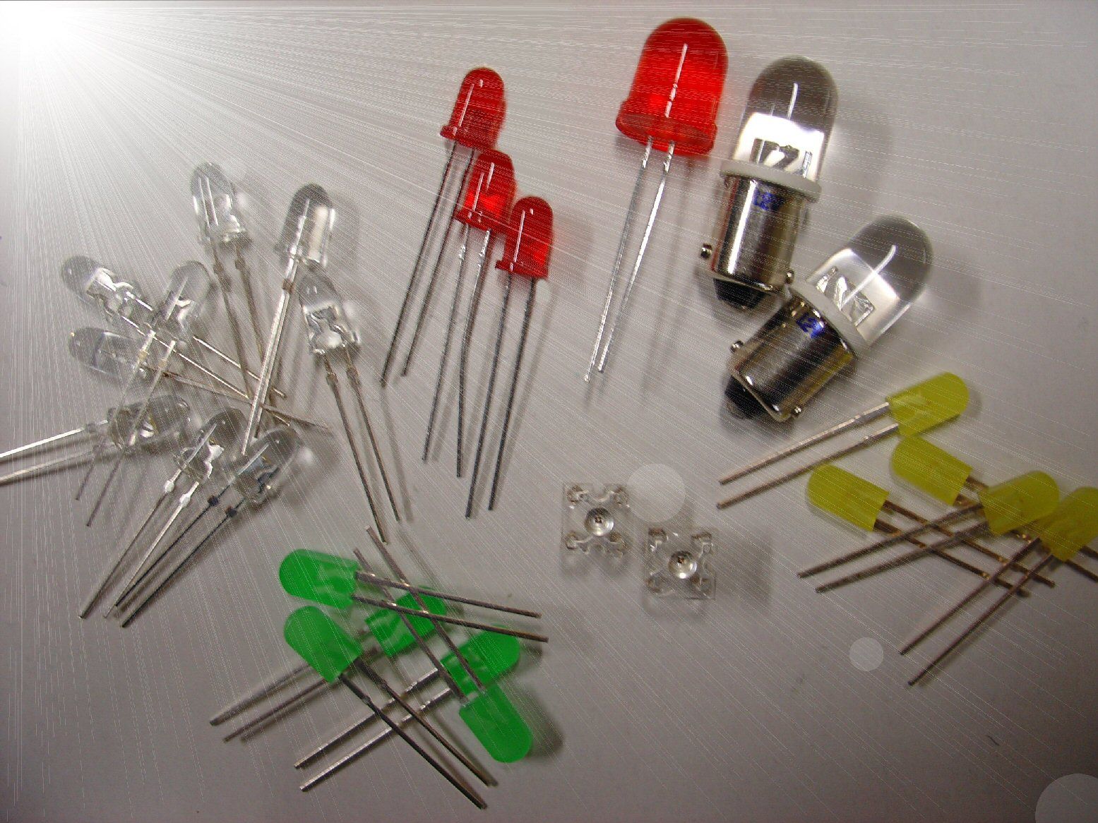 The LED: an In-Depth Guide : 6 Steps - Instructables