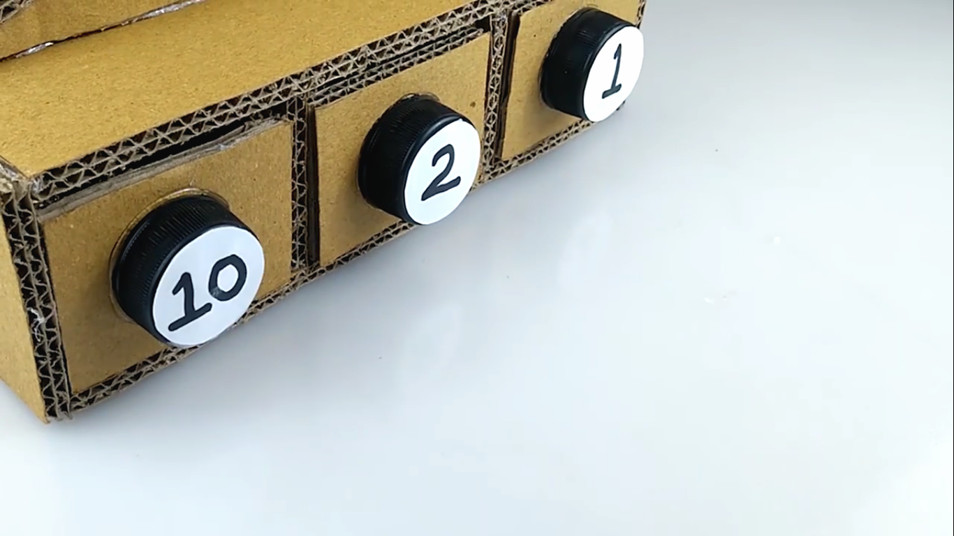 How to Make a DIY Automatic Coin Sorter : 10 Steps - Instructables