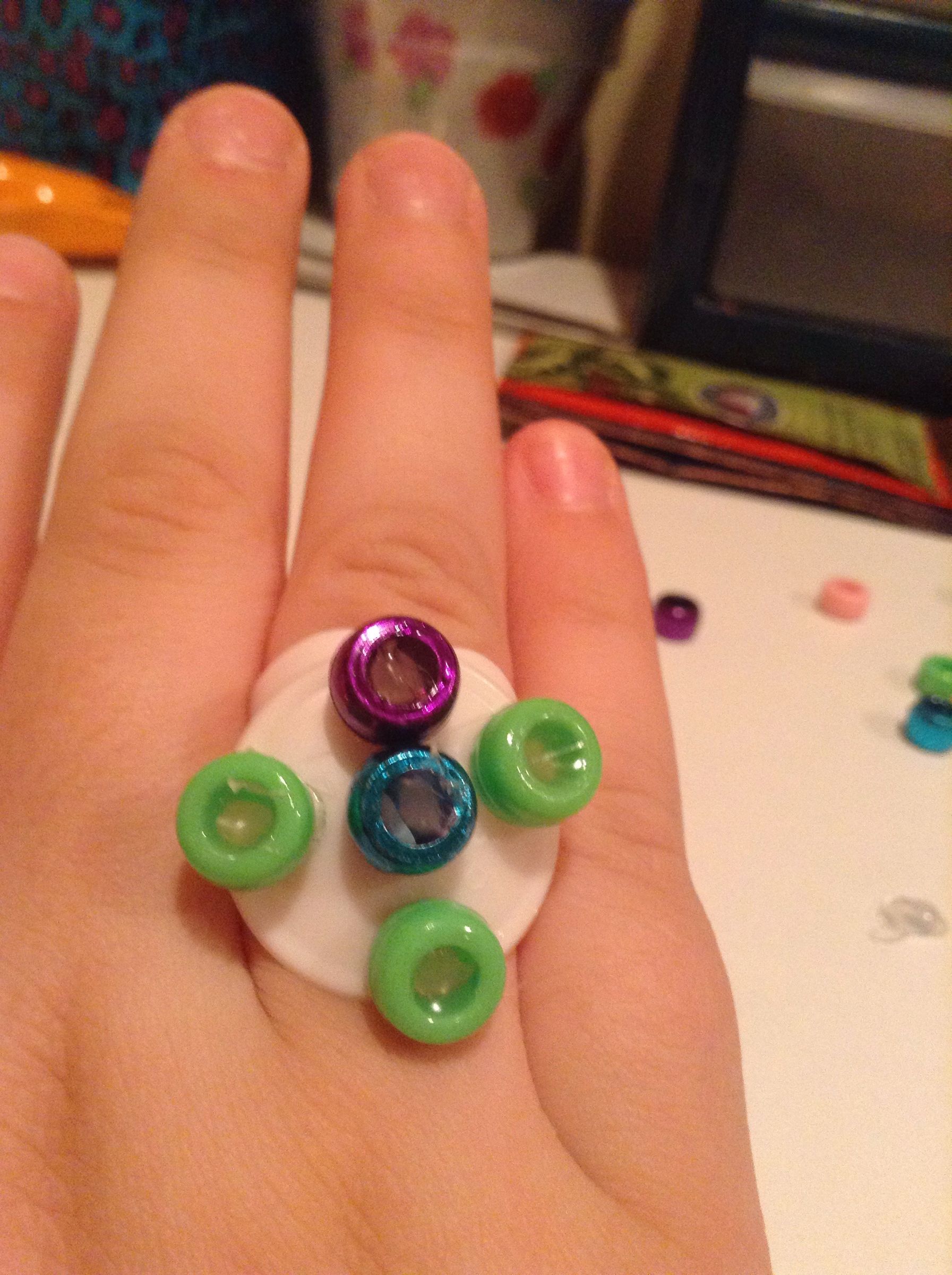 Easy Recycled Ring : 4 Steps - Instructables