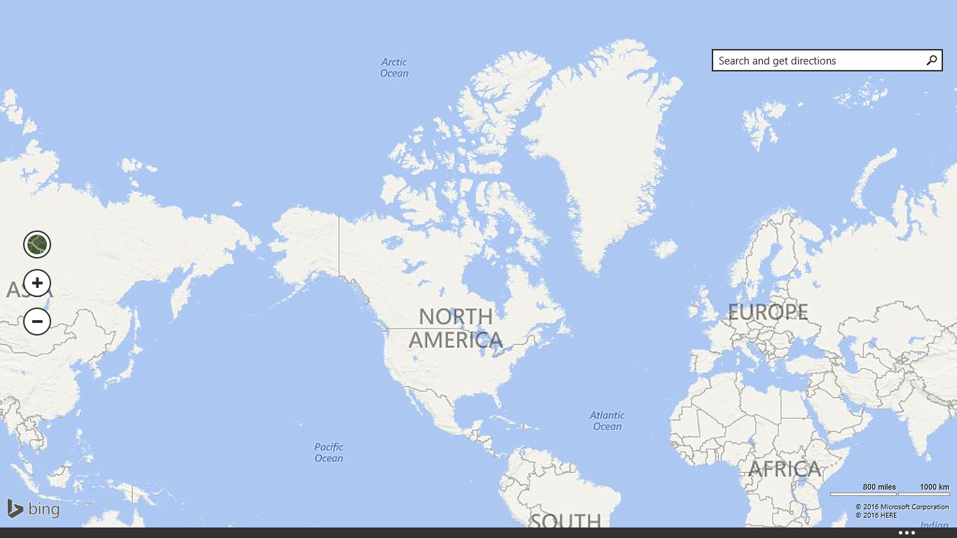 Keyboard Shortcuts for Maps!! - Instructables