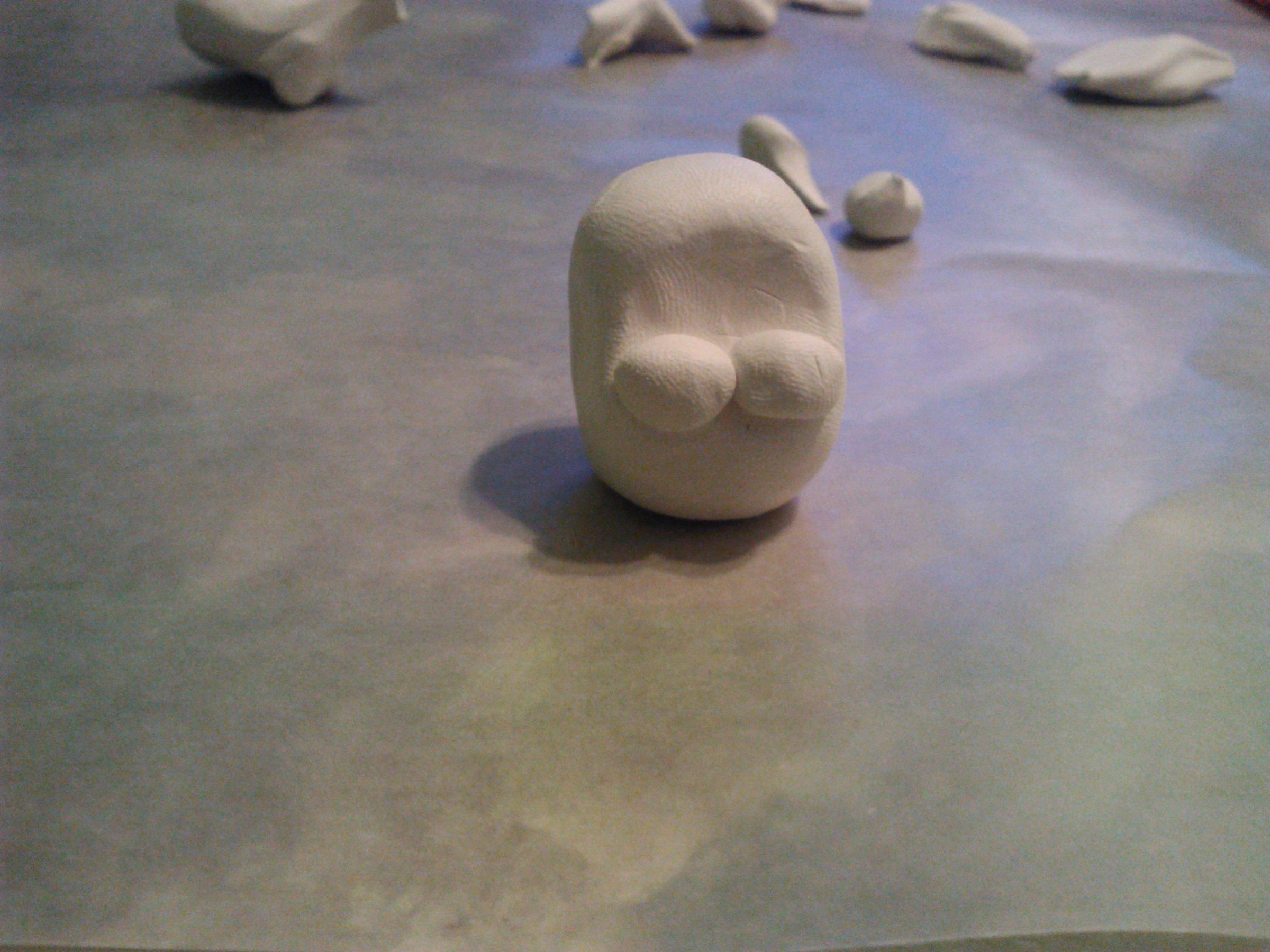 Clay Bunny : 9 Steps - Instructables