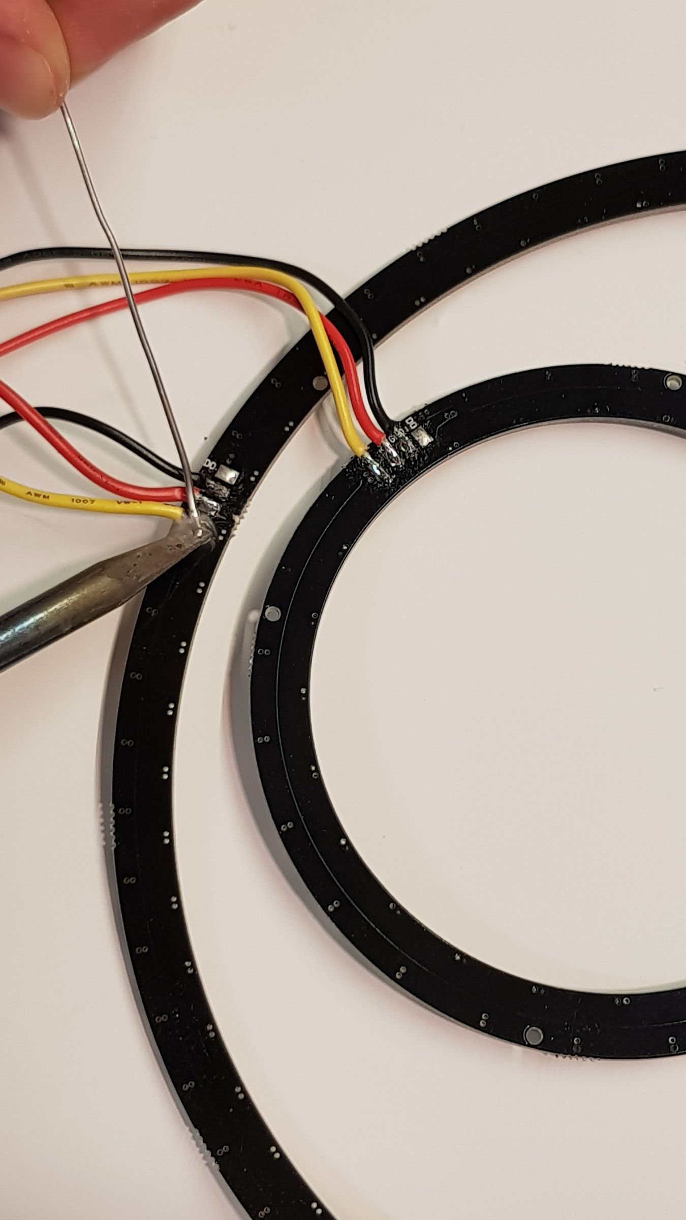 LEDura - Analog LED Clock : 12 Steps (with Pictures) - Instructables