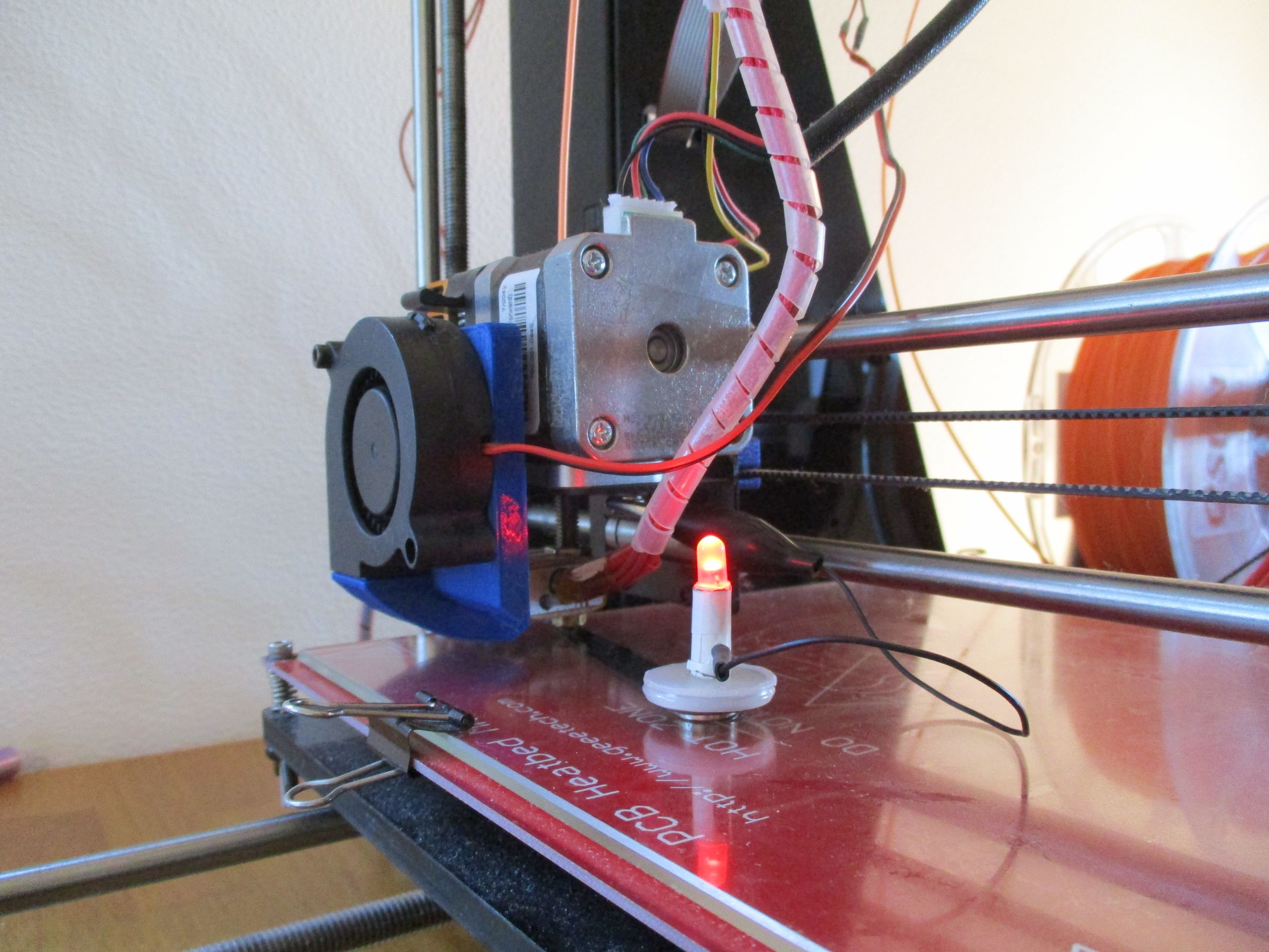 3D Printer Bed Leveling Assistance Tool : 7 Steps (with Pictures ...