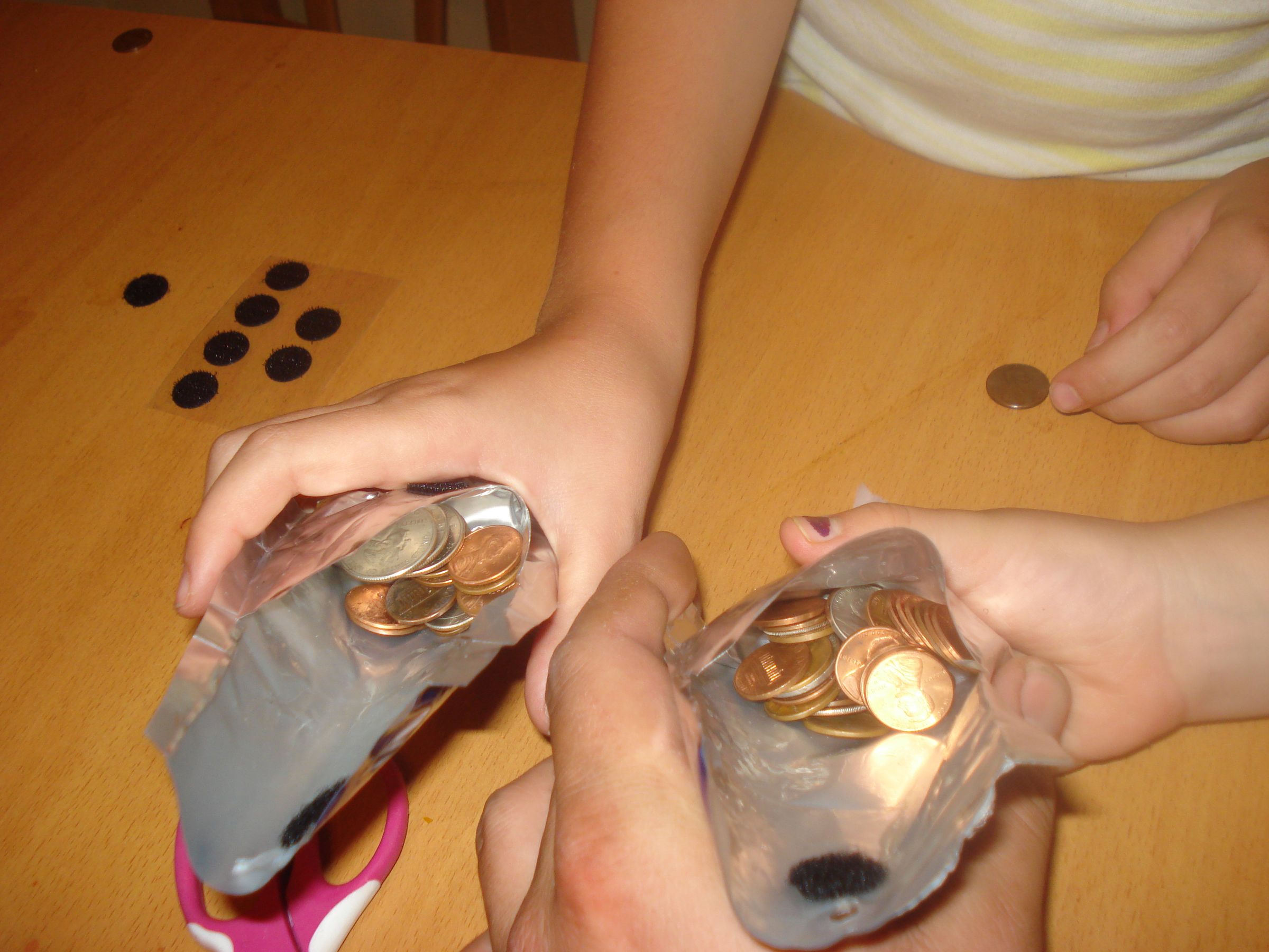 Recycled Capri-Sun Coin Purse : 5 Steps - Instructables