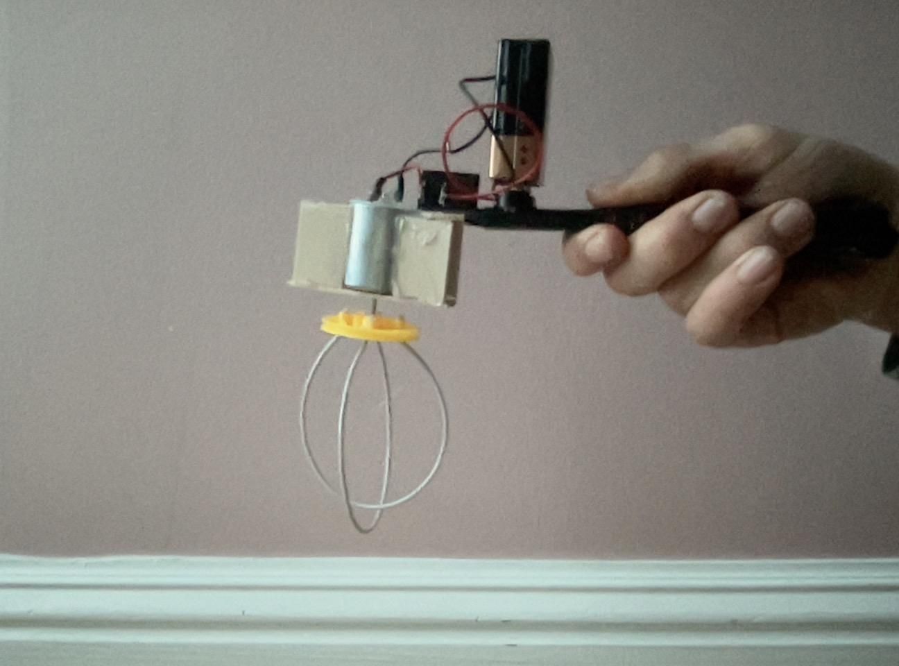Make a Handheld Portable Mixer : 5 Steps - Instructables