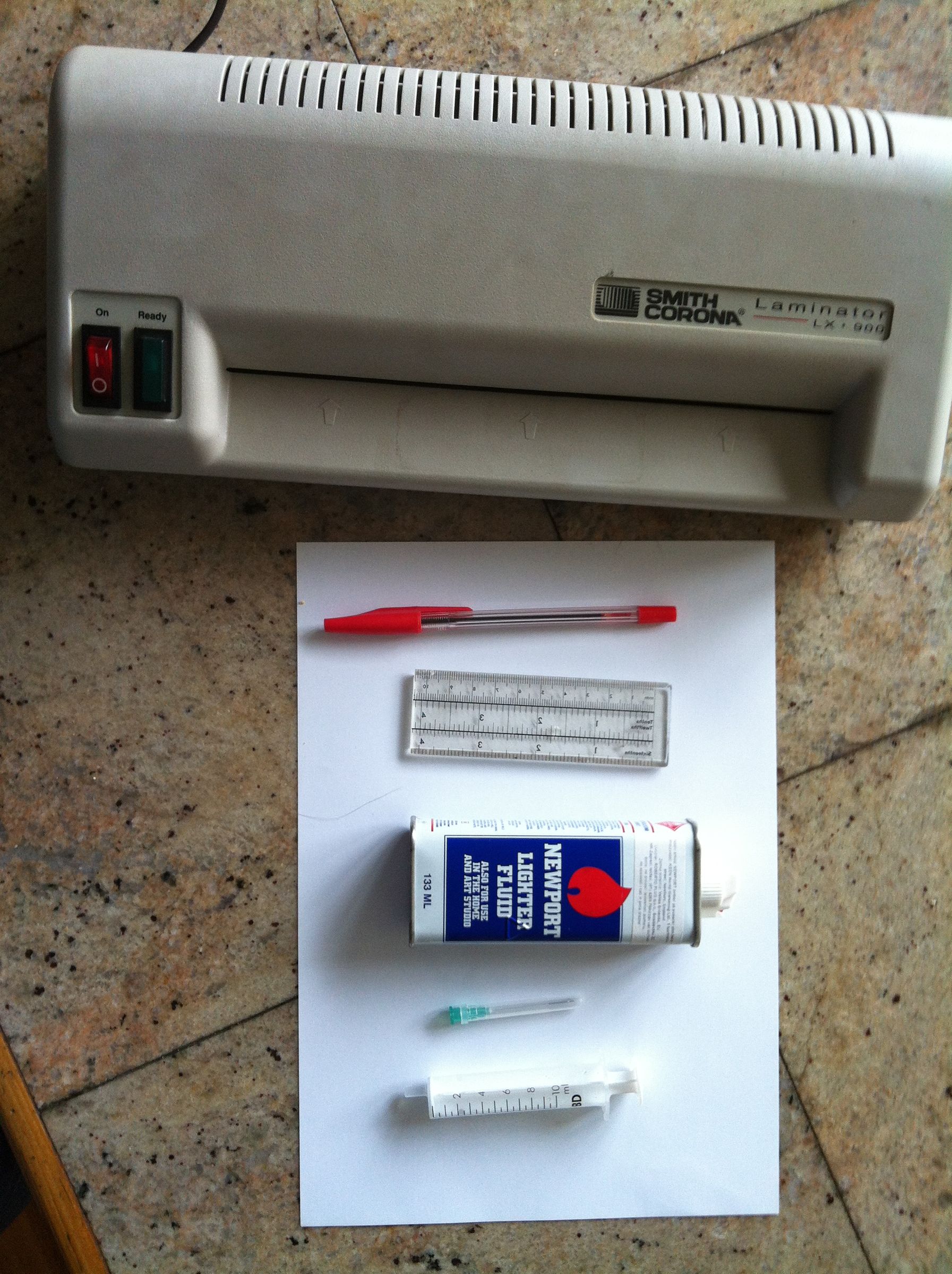 Make a Diving Depth Gauge : 6 Steps (with Pictures) - Instructables