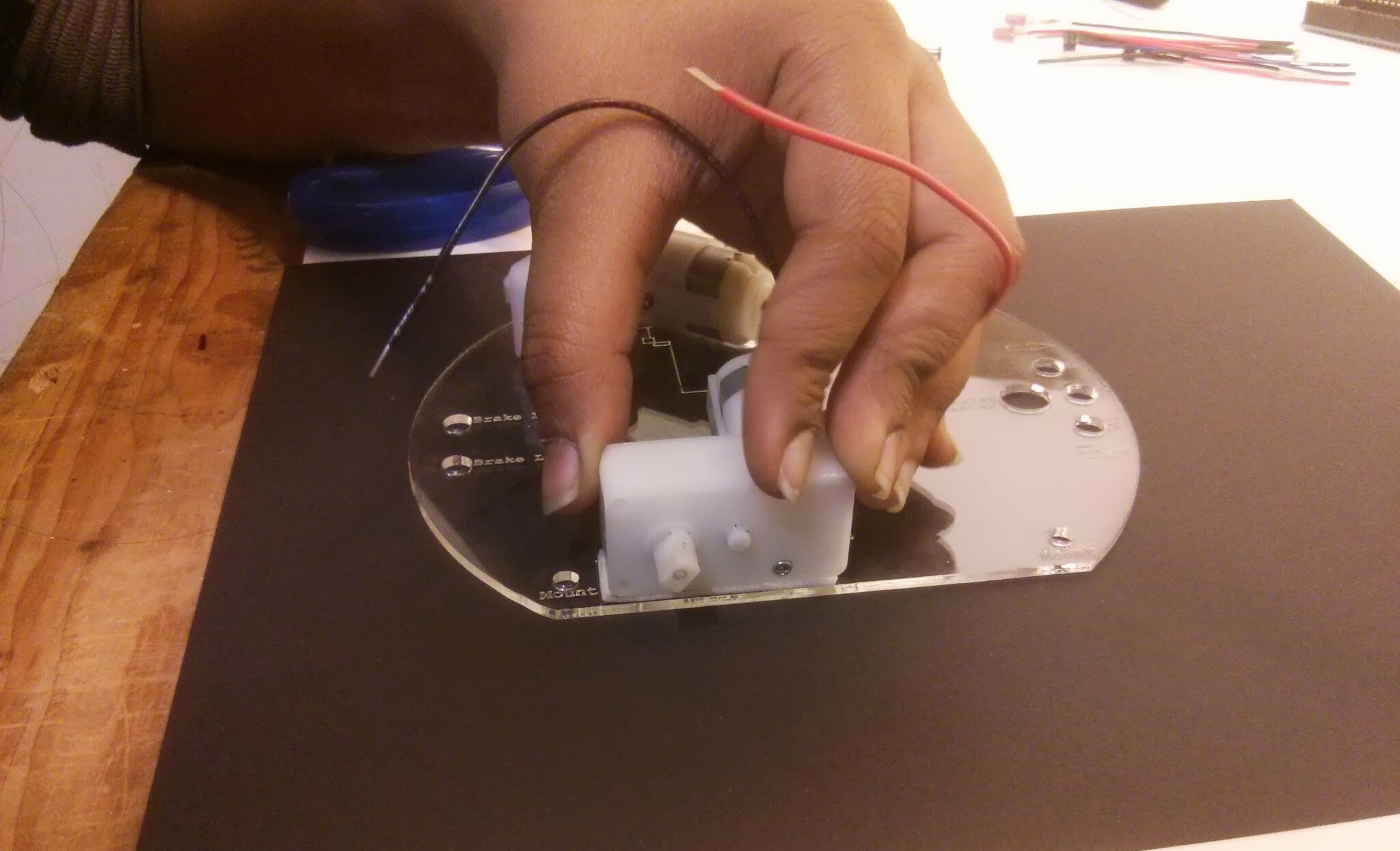 Arduino Line Following Robot for Beginners : 27 Steps (with Pictures ...