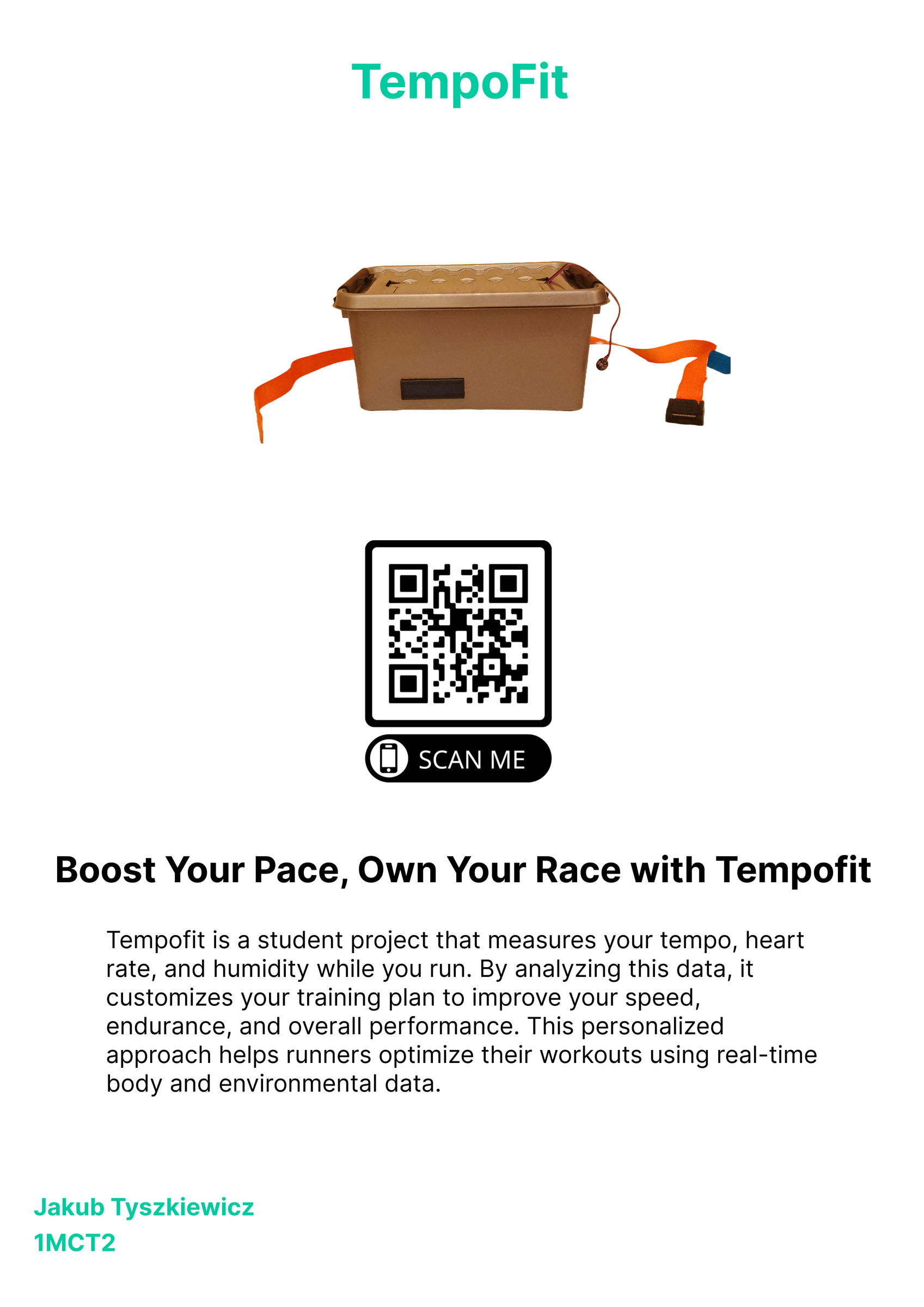 TempoFit : 5 Steps - Instructables