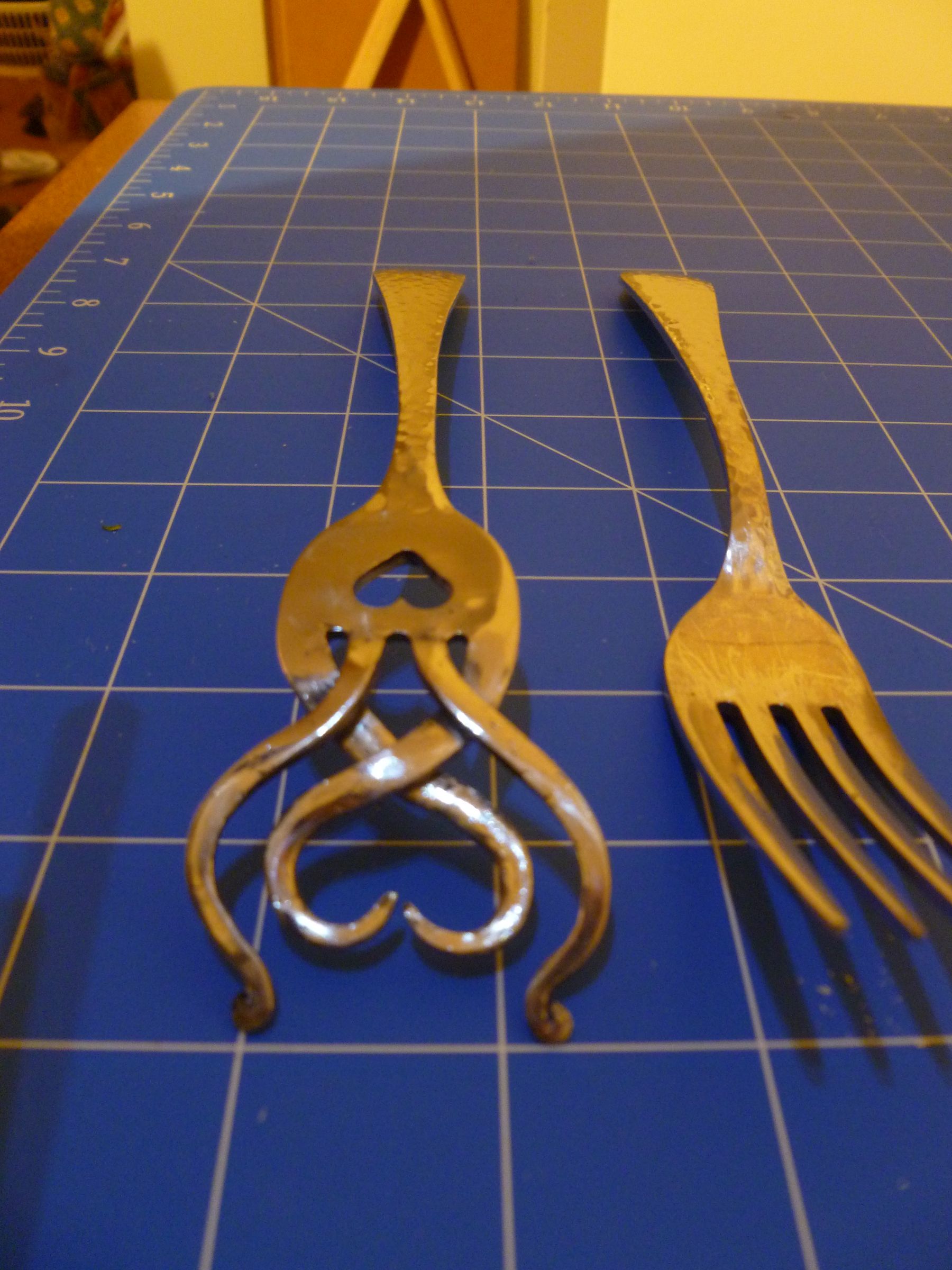 Flatware Jewelry (with Pictures) - Instructables