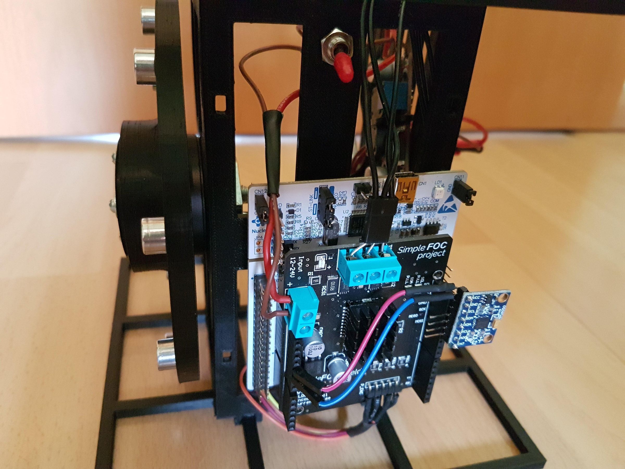 Self-Balancing Cube : 4 Steps - Instructables