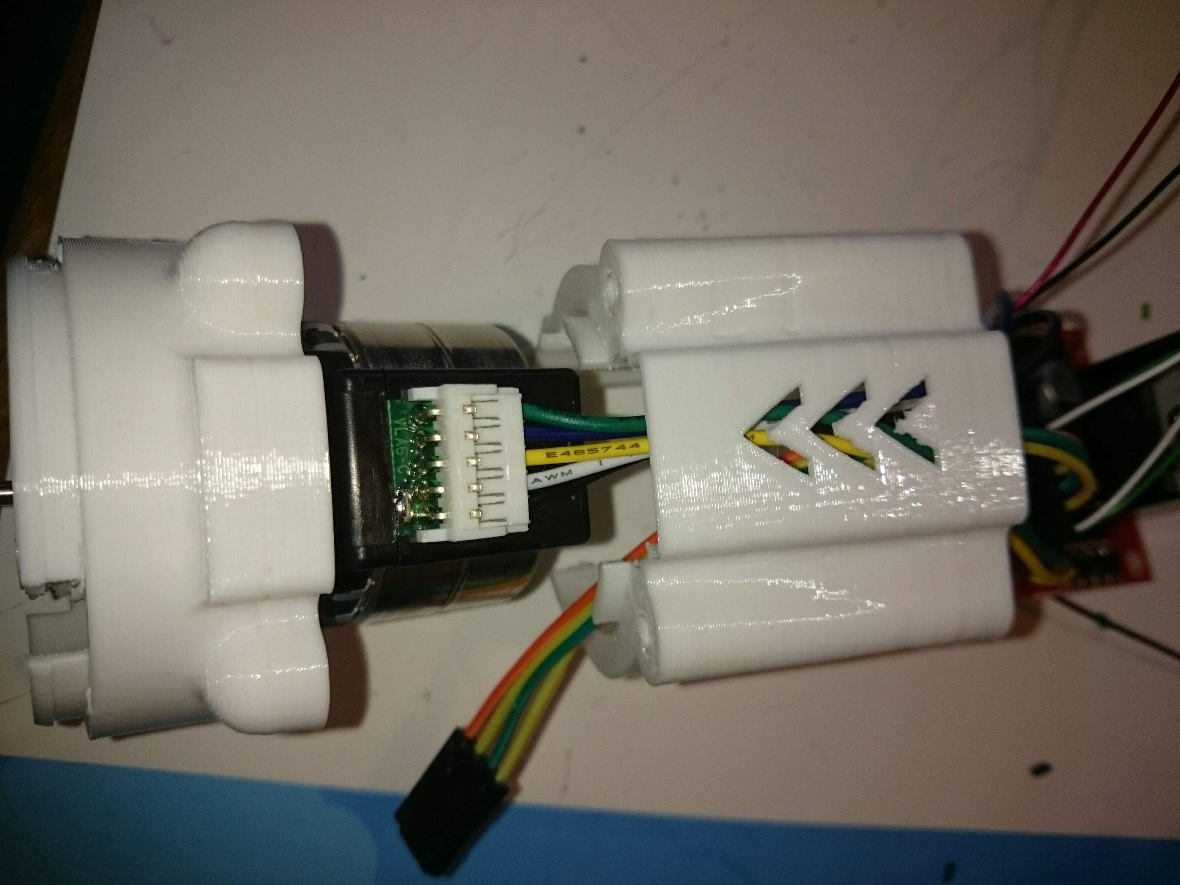 Smart Radiator Valve With Home Assistant : 8 Steps (with Pictures ...