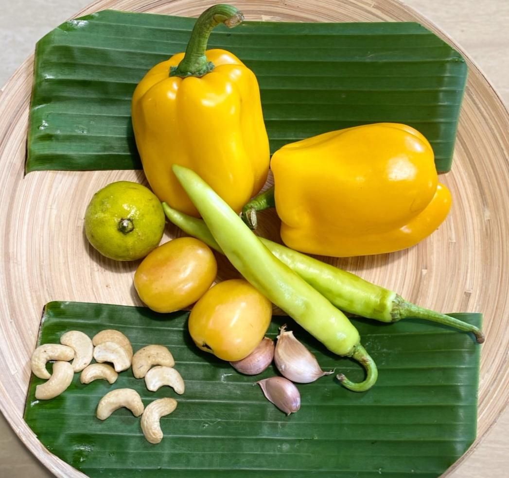 Salsa Amarilla (Yellow Salsa) : 7 Steps (with Pictures) - Instructables