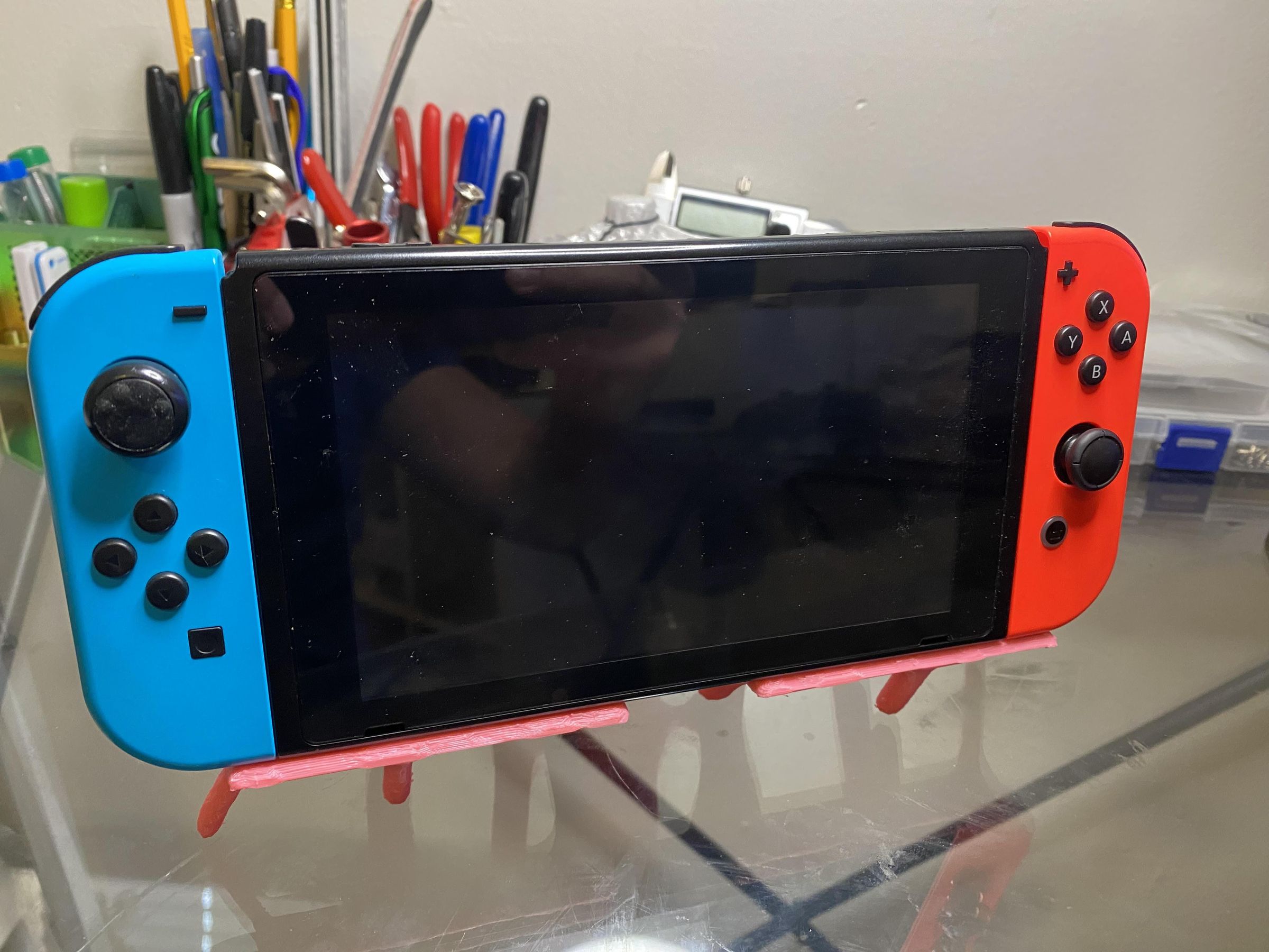Generated Design: Nintendo Switch Holder : 8 Steps (with Pictures ...