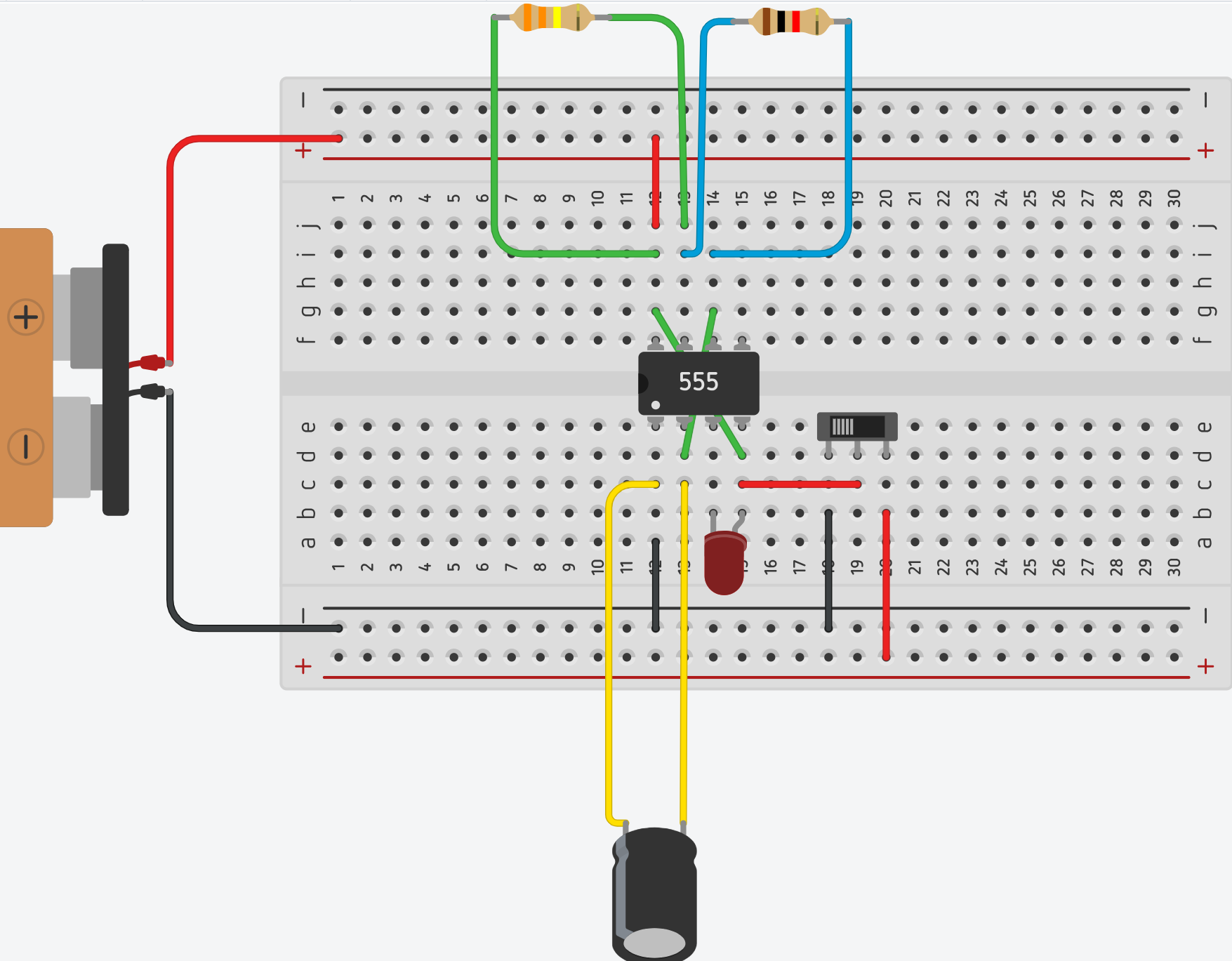 Arduino Crane With Emergency Lights : 8 Steps - Instructables