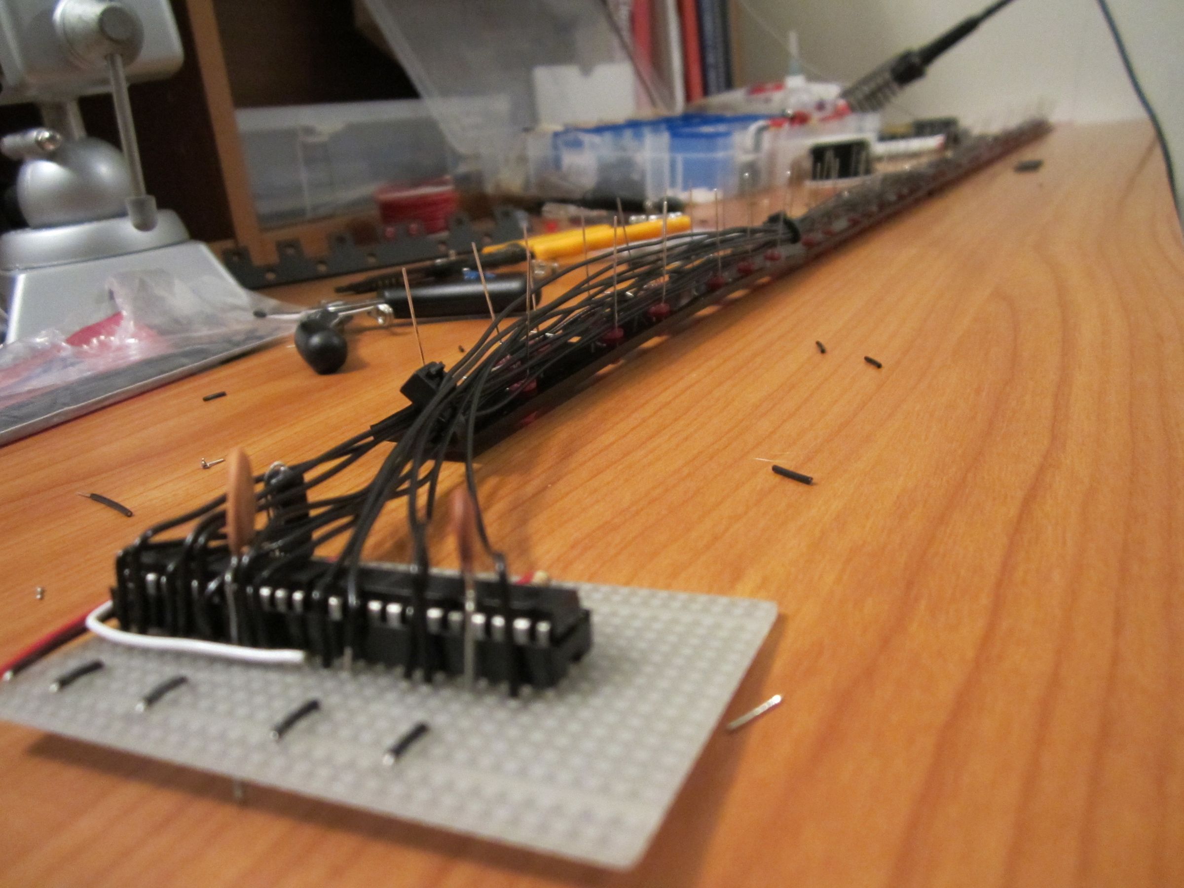 LED Piano Learning Strip : 9 Steps (with Pictures) - Instructables
