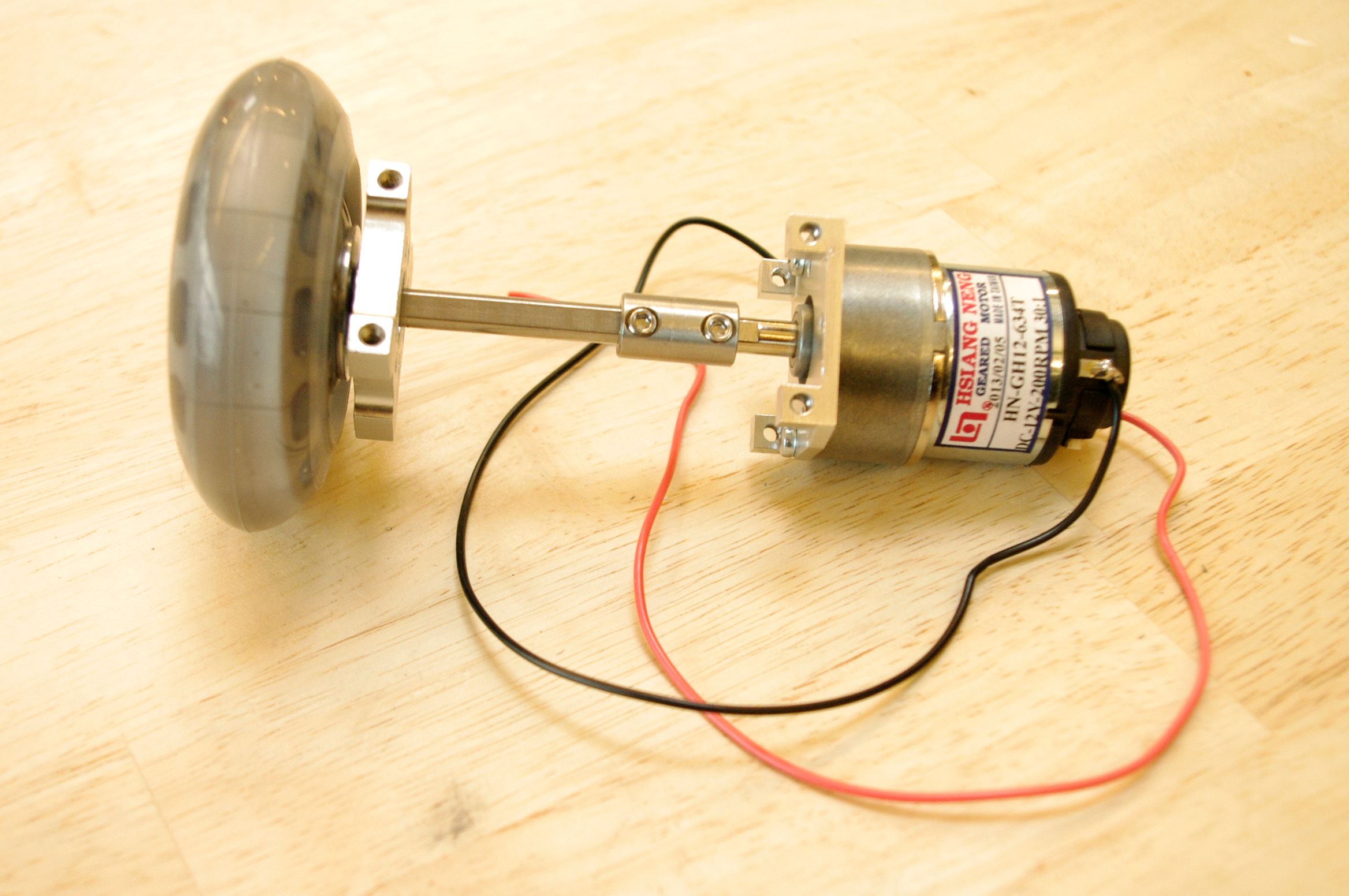 Robotic Camera Dolly System : 49 Steps (with Pictures) - Instructables