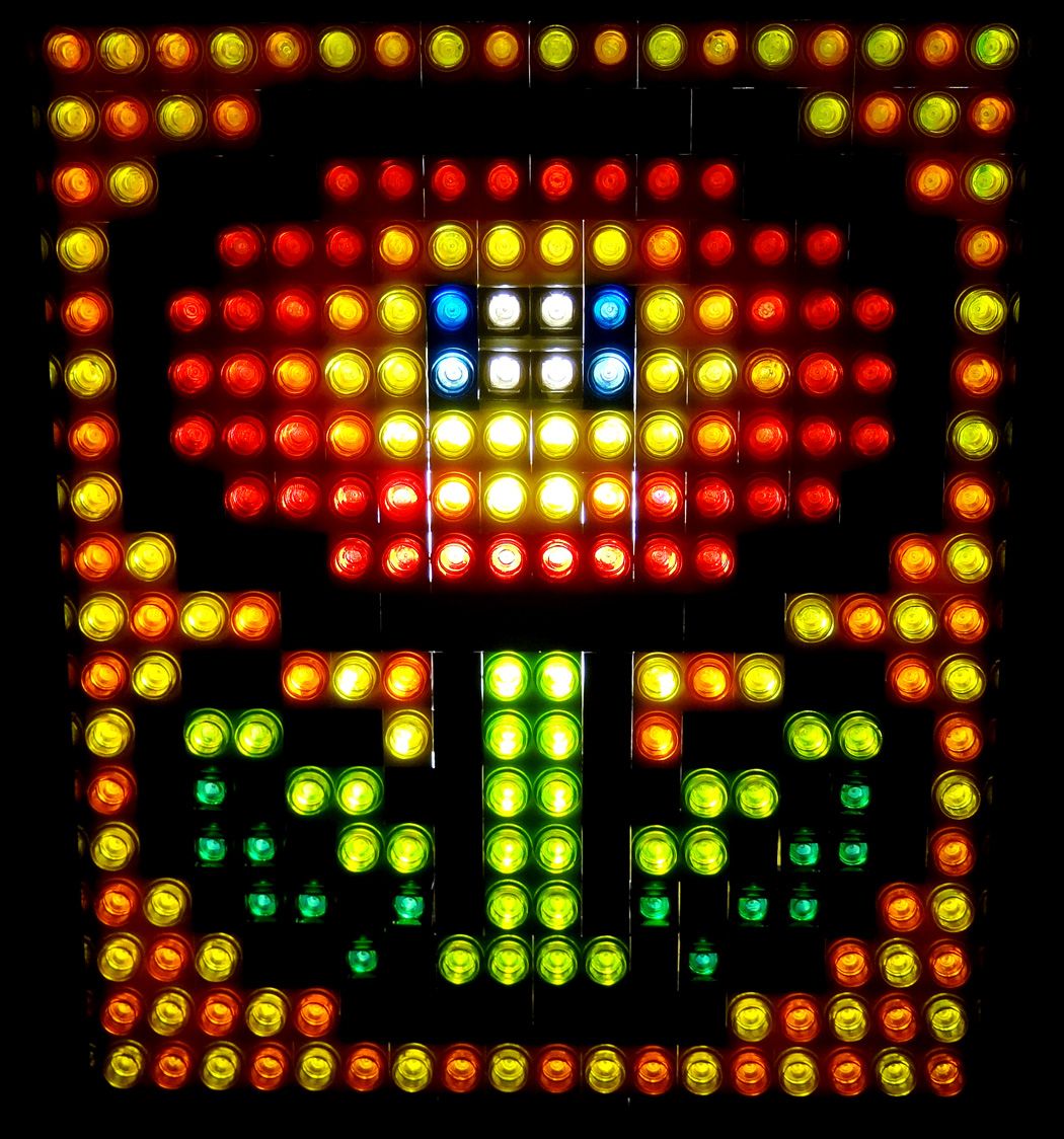 Mosaic LEGO Lamps : 5 Steps (with Pictures) - Instructables
