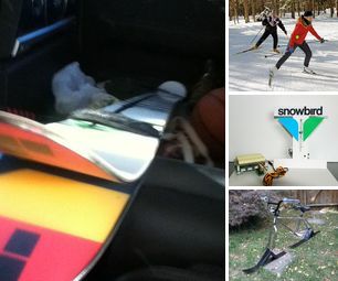 Ski Projects - Instructables