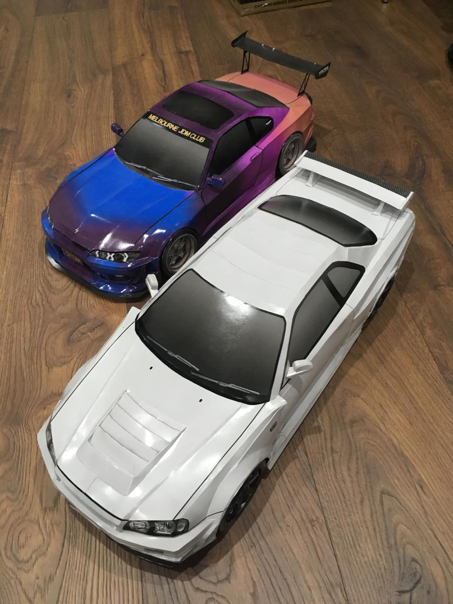 How to Make Your Own Papermodel Car : 9 Steps (with Pictures ...