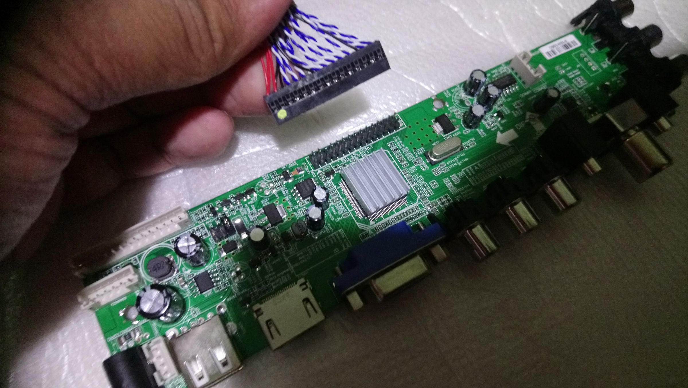 Monitor to TV Conversion : 5 Steps - Instructables
