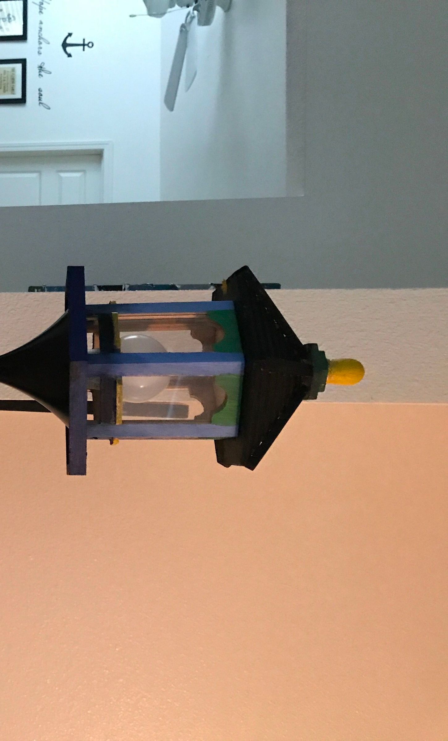 Lantern Light : 4 Steps (with Pictures) - Instructables