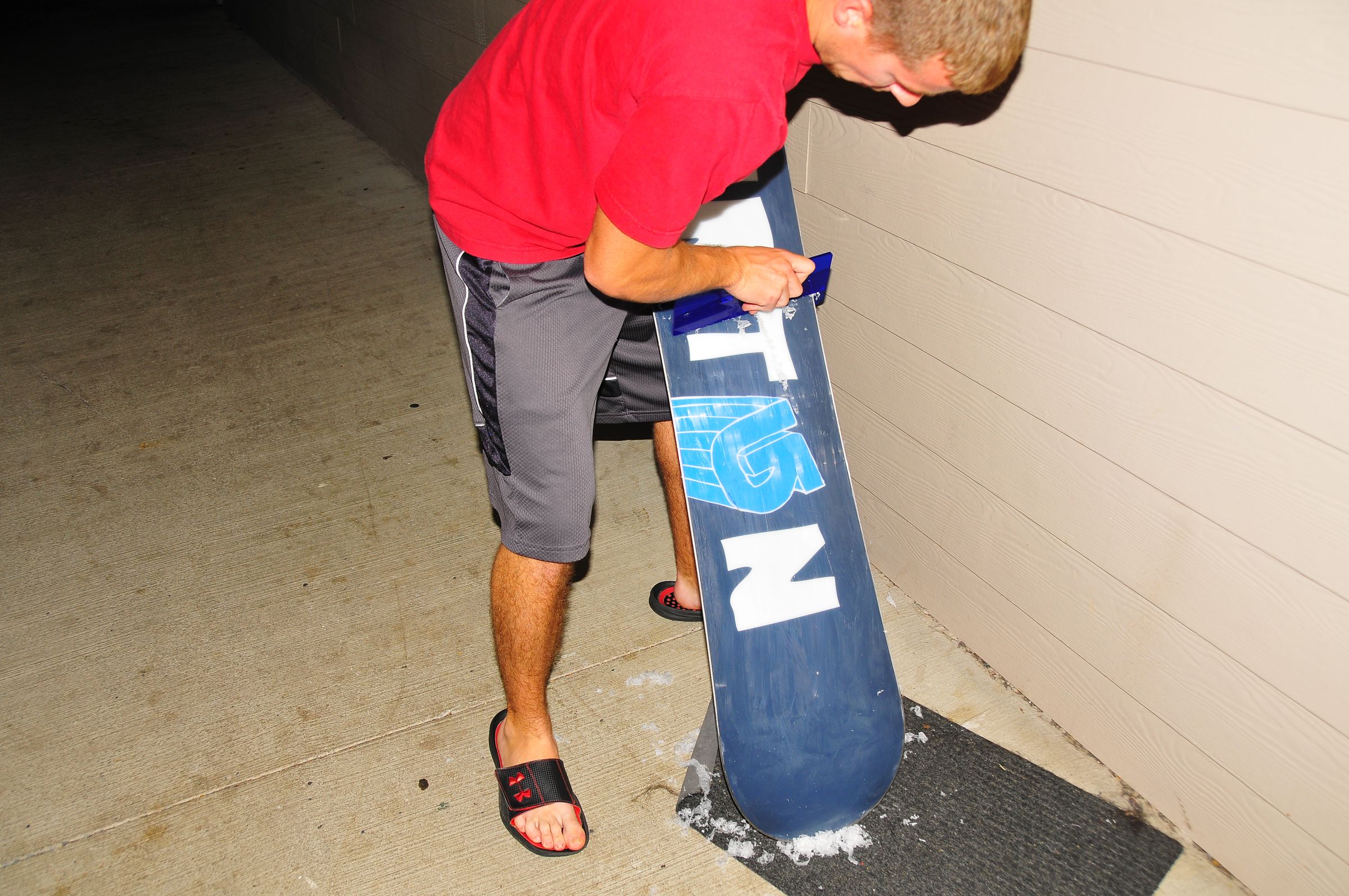 How to Tune a Snowboard : 10 Steps - Instructables