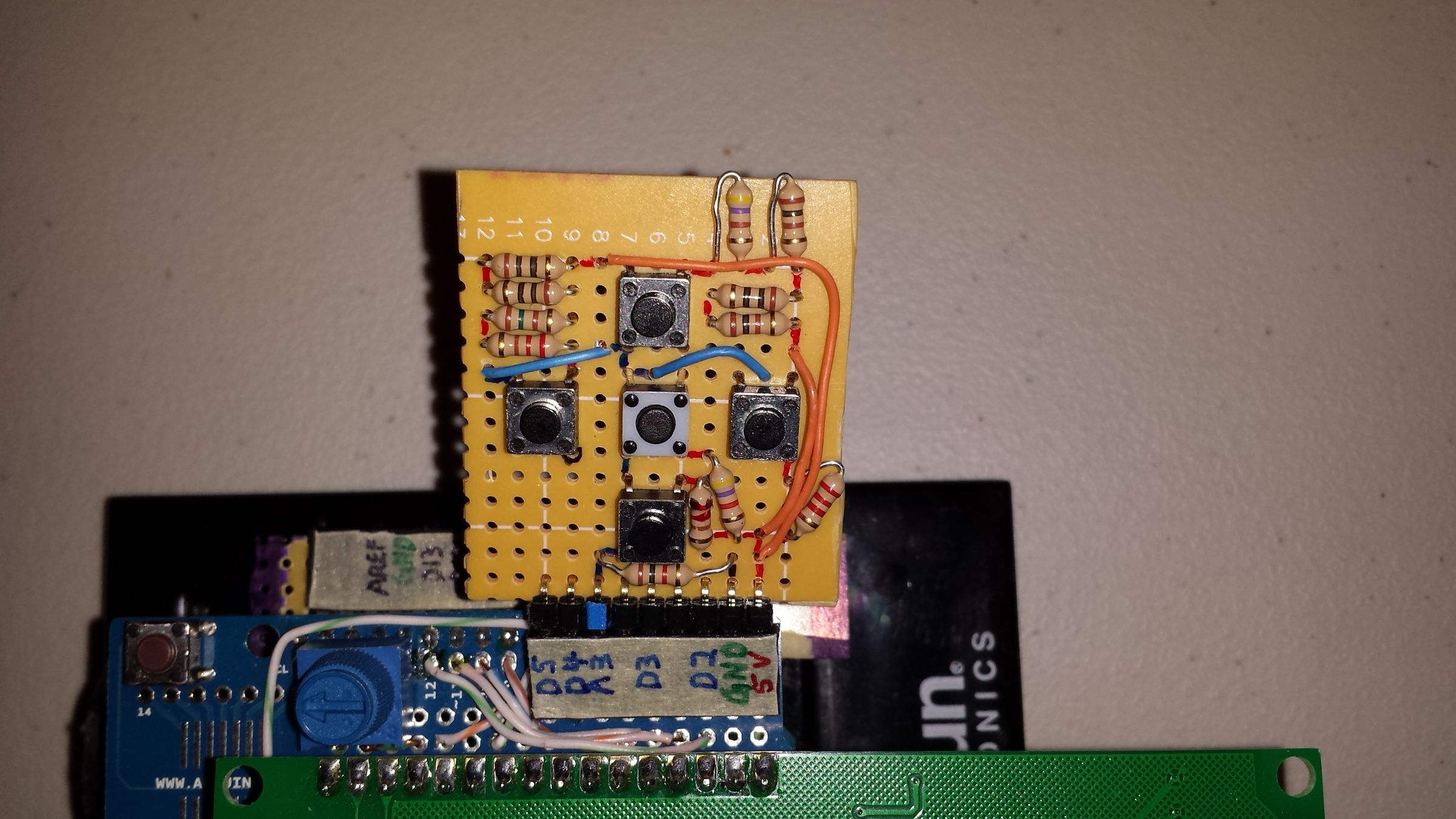 Arduino Mini-Shields : 11 Steps (with Pictures) - Instructables