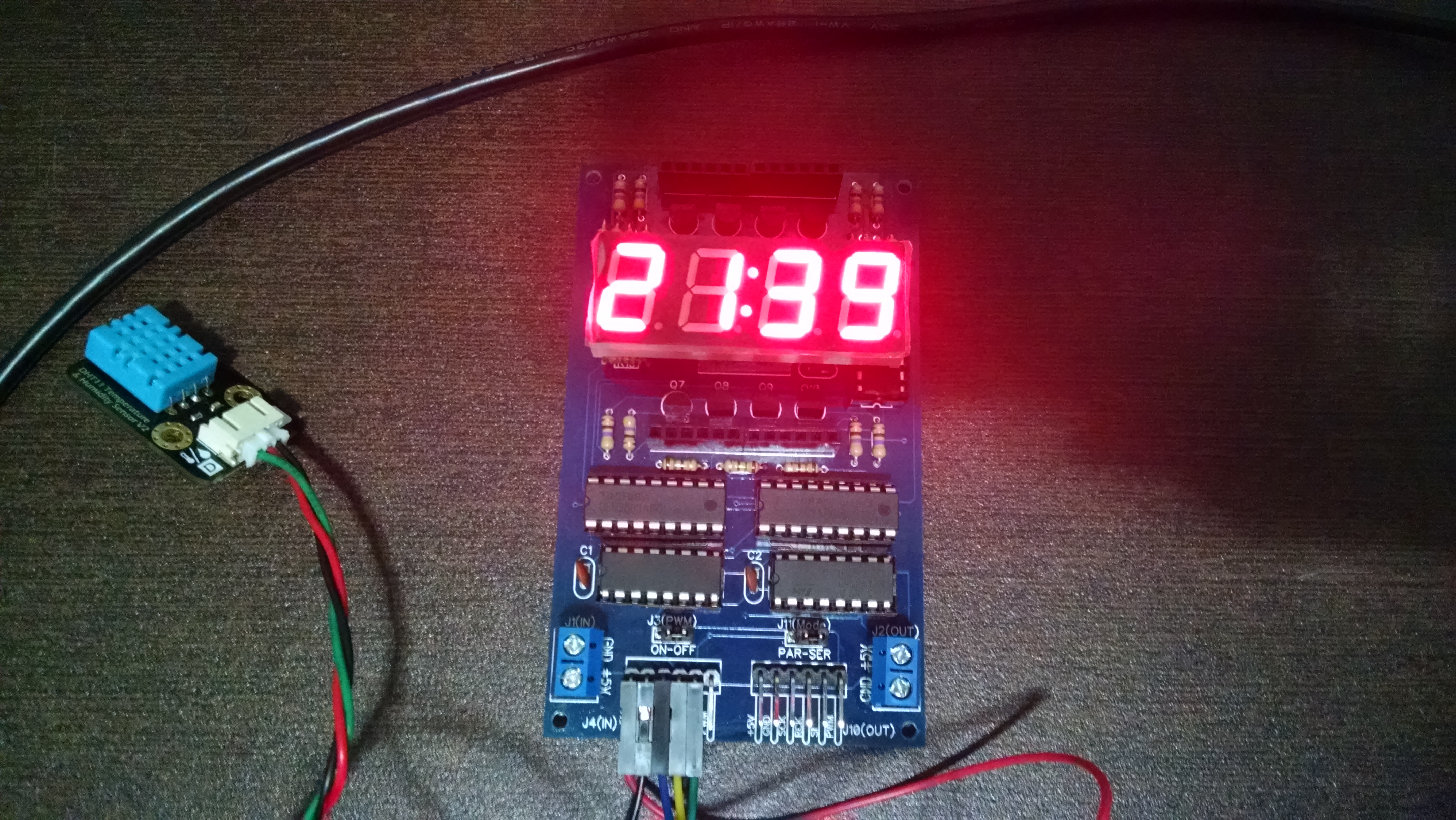 Multiple LED Display Module : 6 Steps (with Pictures) - Instructables