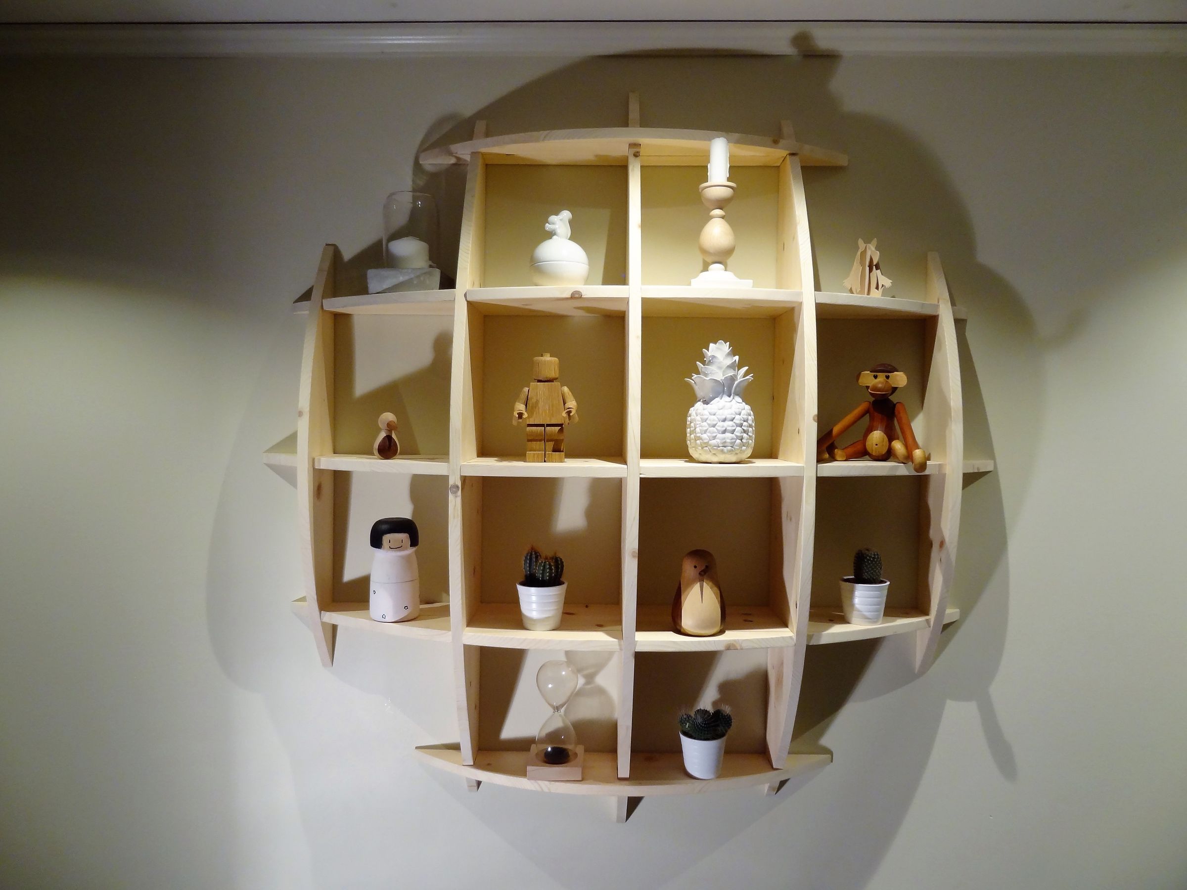 Make a Massironi Shelf : 13 Steps (with Pictures) - Instructables