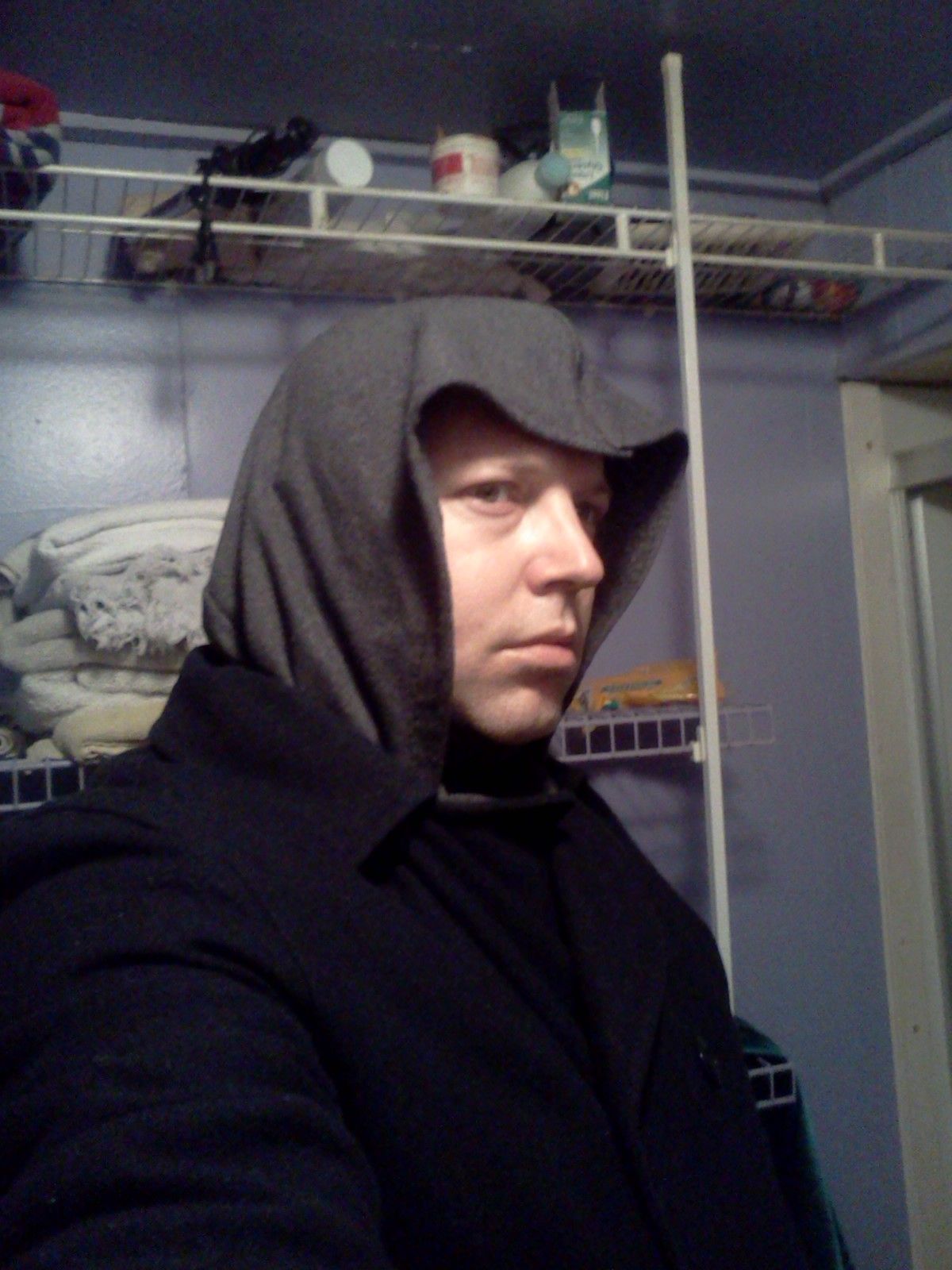 How to Add a Secret "Tactical" Hood to Any Jacket With Bonus Surprise ...