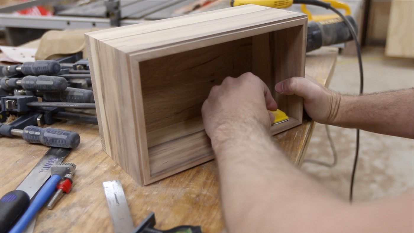 Decorative Wooden Box : 11 Steps (with Pictures) - Instructables