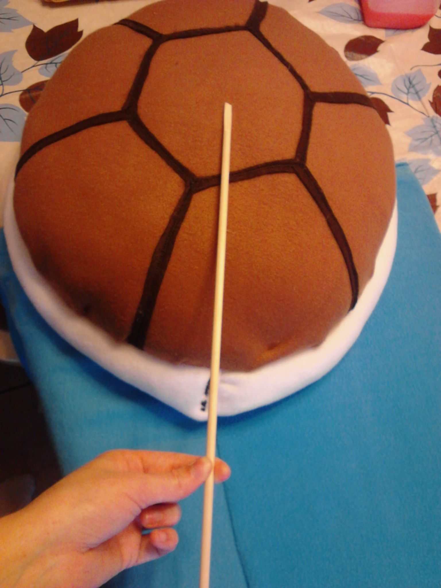 Squirtle Costume : 7 Steps - Instructables