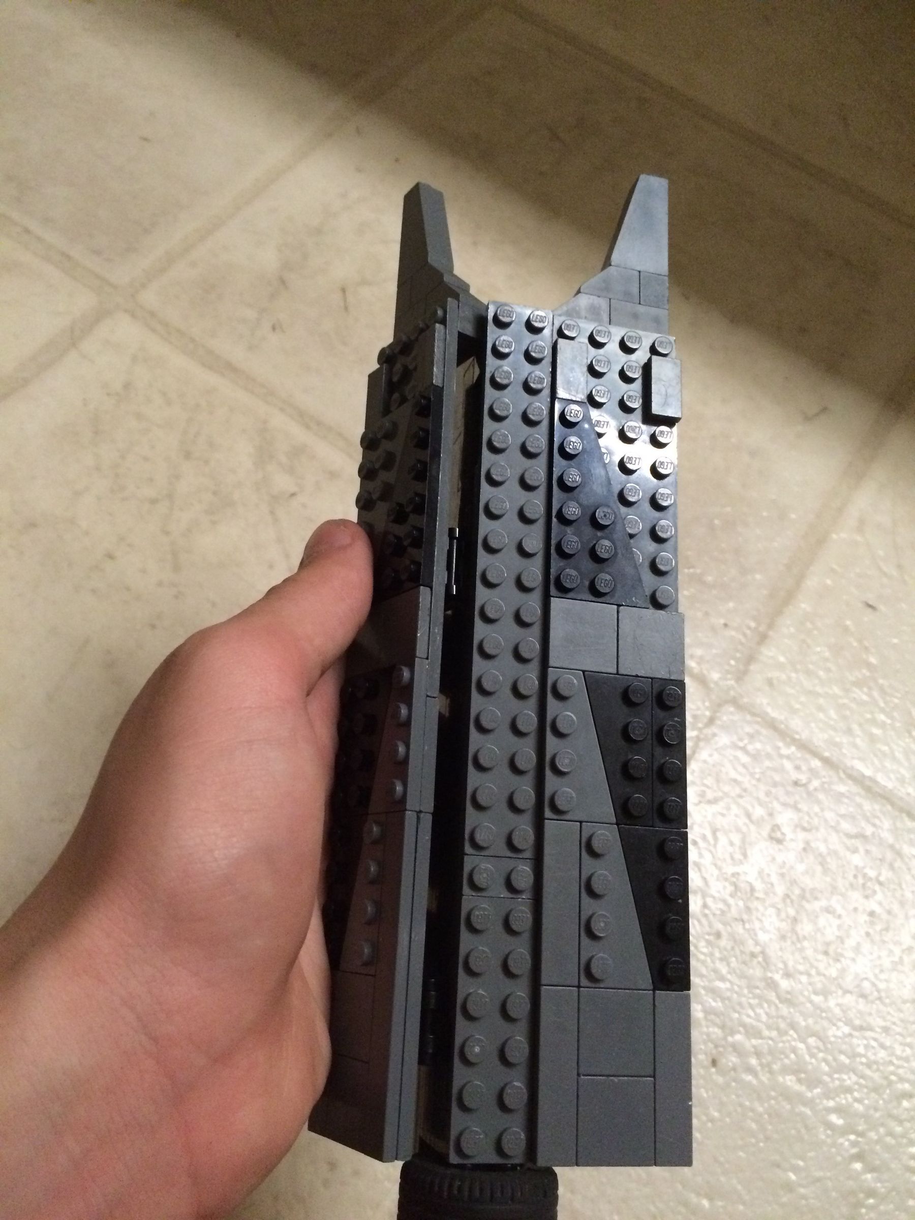 Lego Thorn : 6 Steps - Instructables