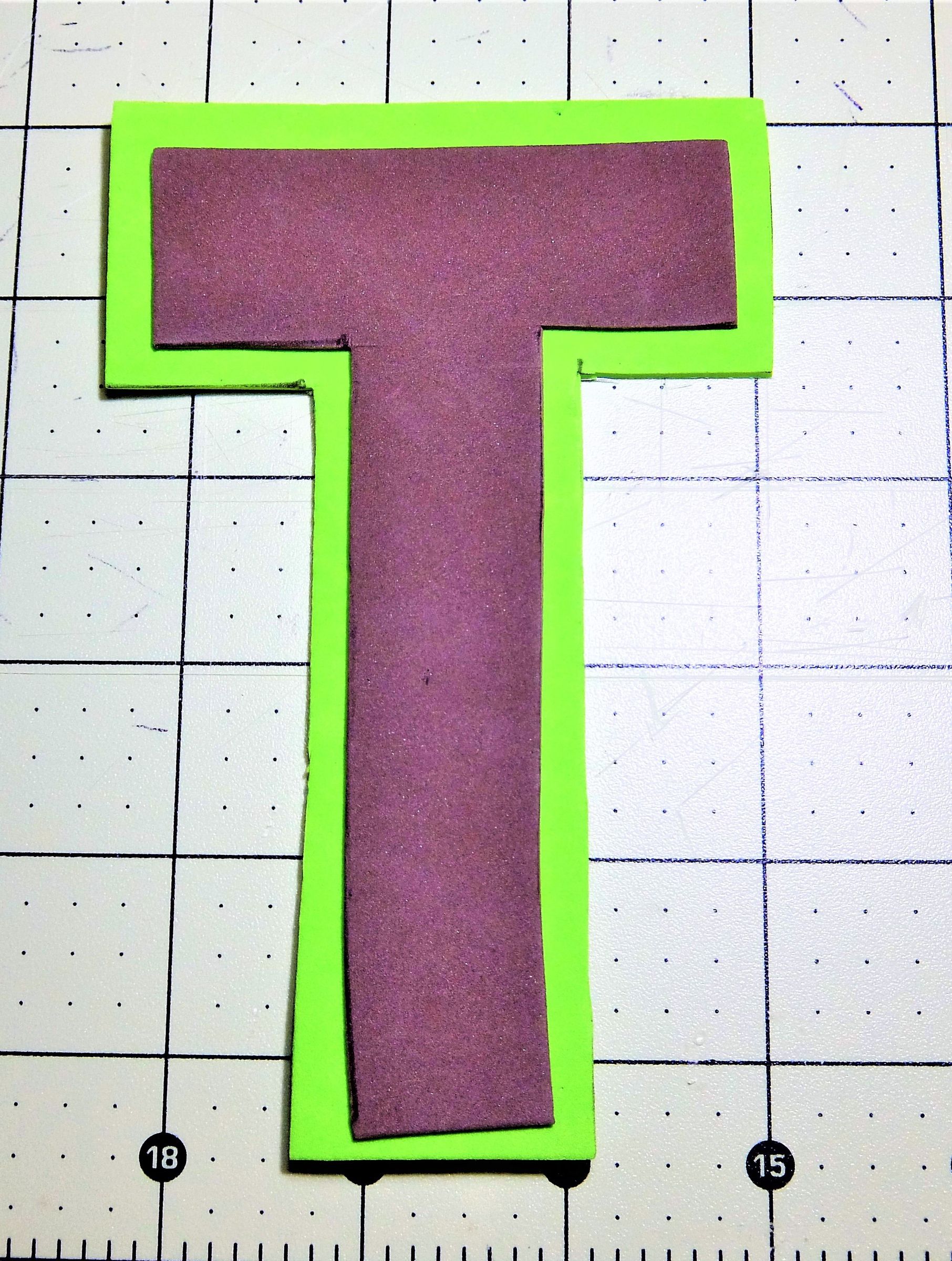 DYI Letters a to Z With Shadow : 27 Steps (with Pictures) - Instructables