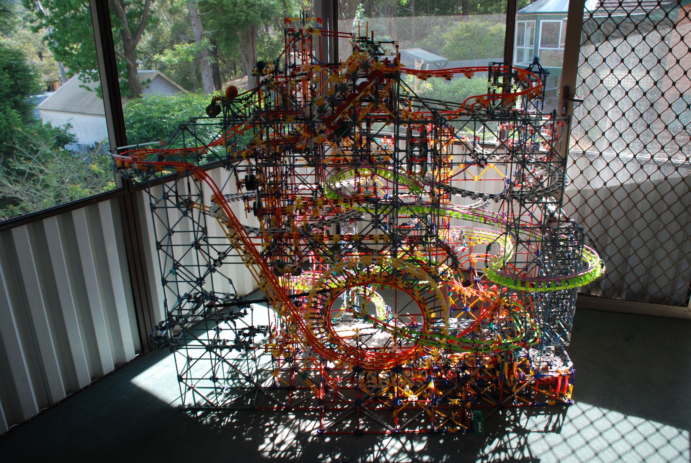 Knex Ball Machine: Uprising (with Pictures) - Instructables