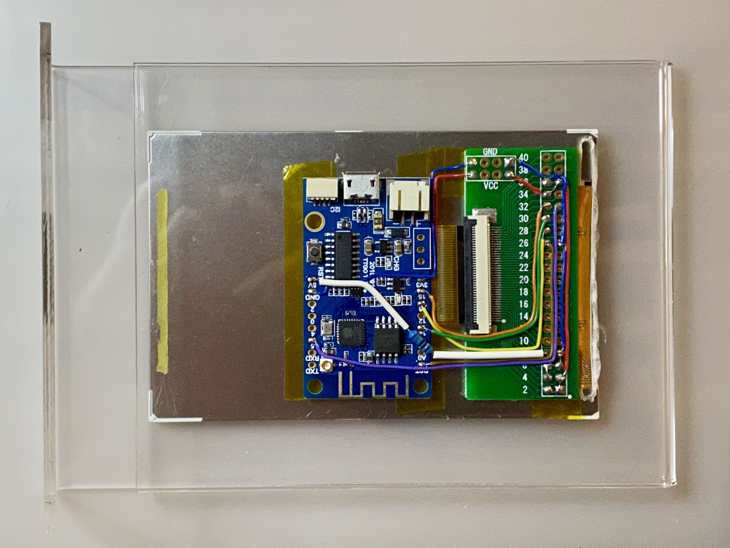 Floating Display : 6 Steps (with Pictures) - Instructables