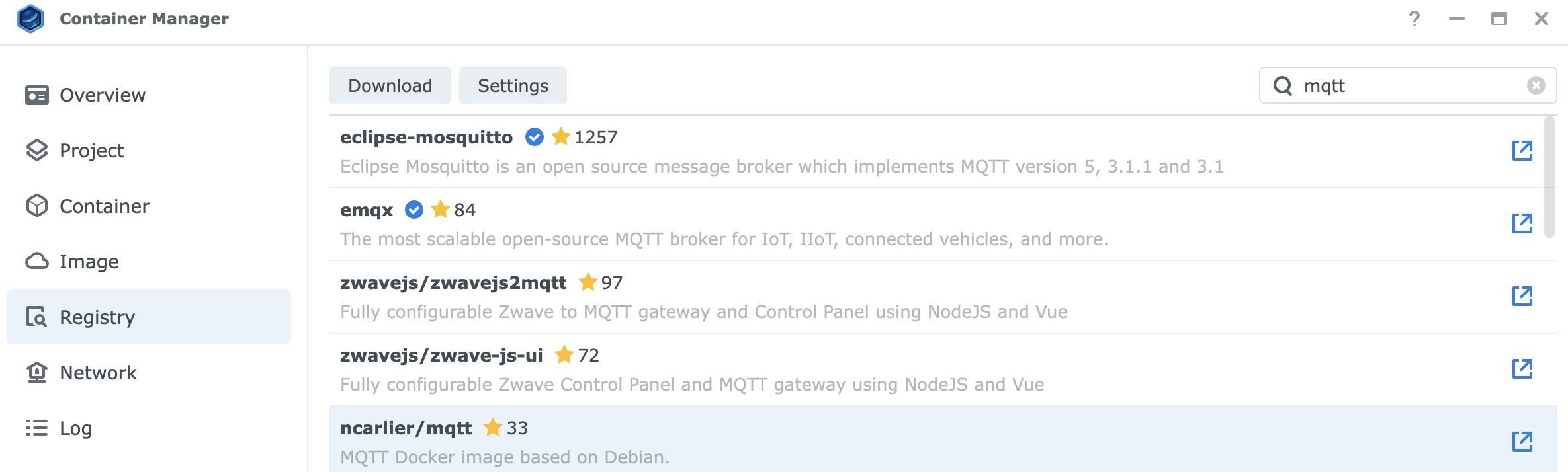 Water Tank Level With Node-RED Dashboard and InfluxDB on Synology NAS Using a Raspberry Pi : 8 ...