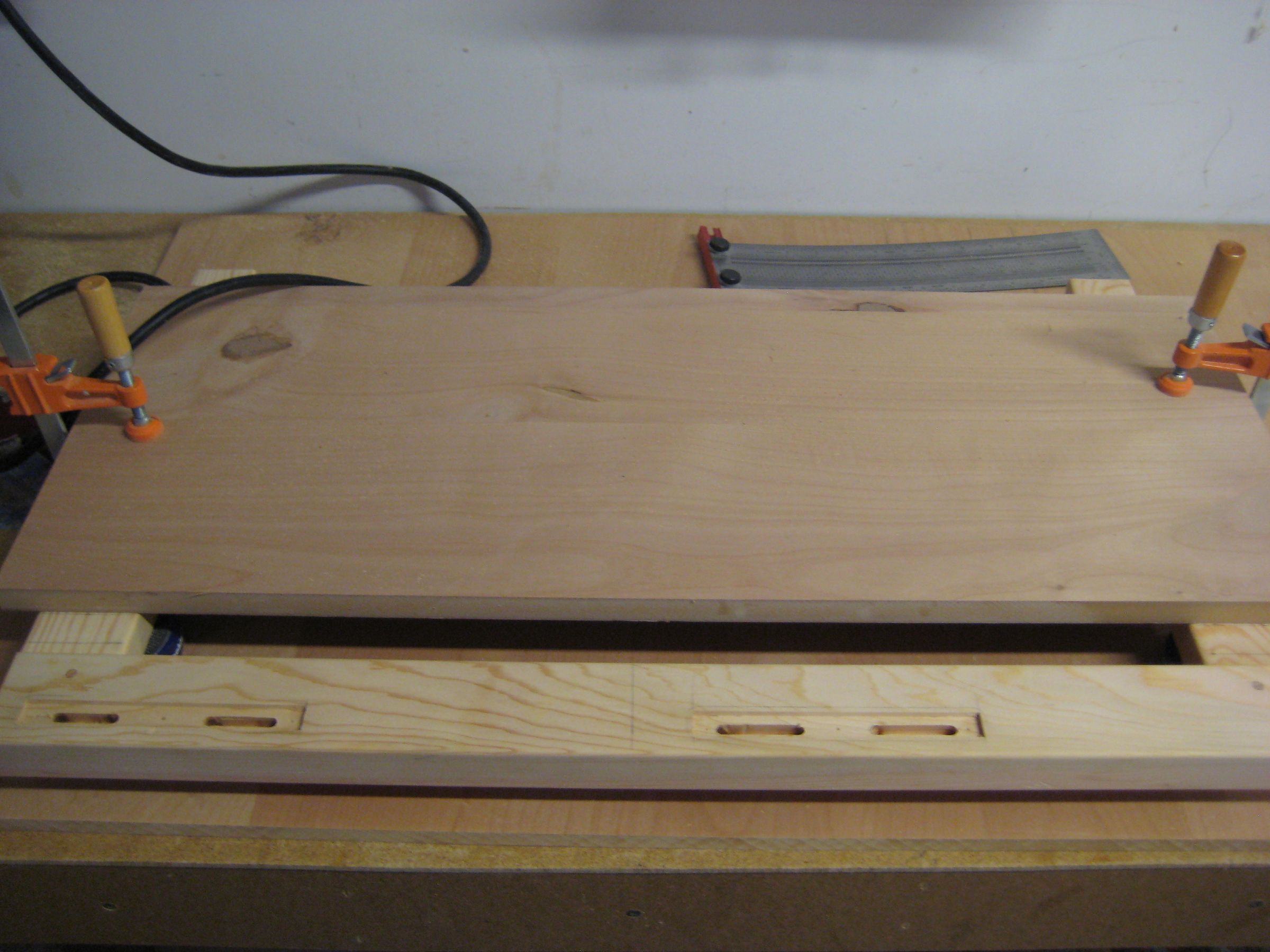 Knock Down Desk (with Pictures) - Instructables