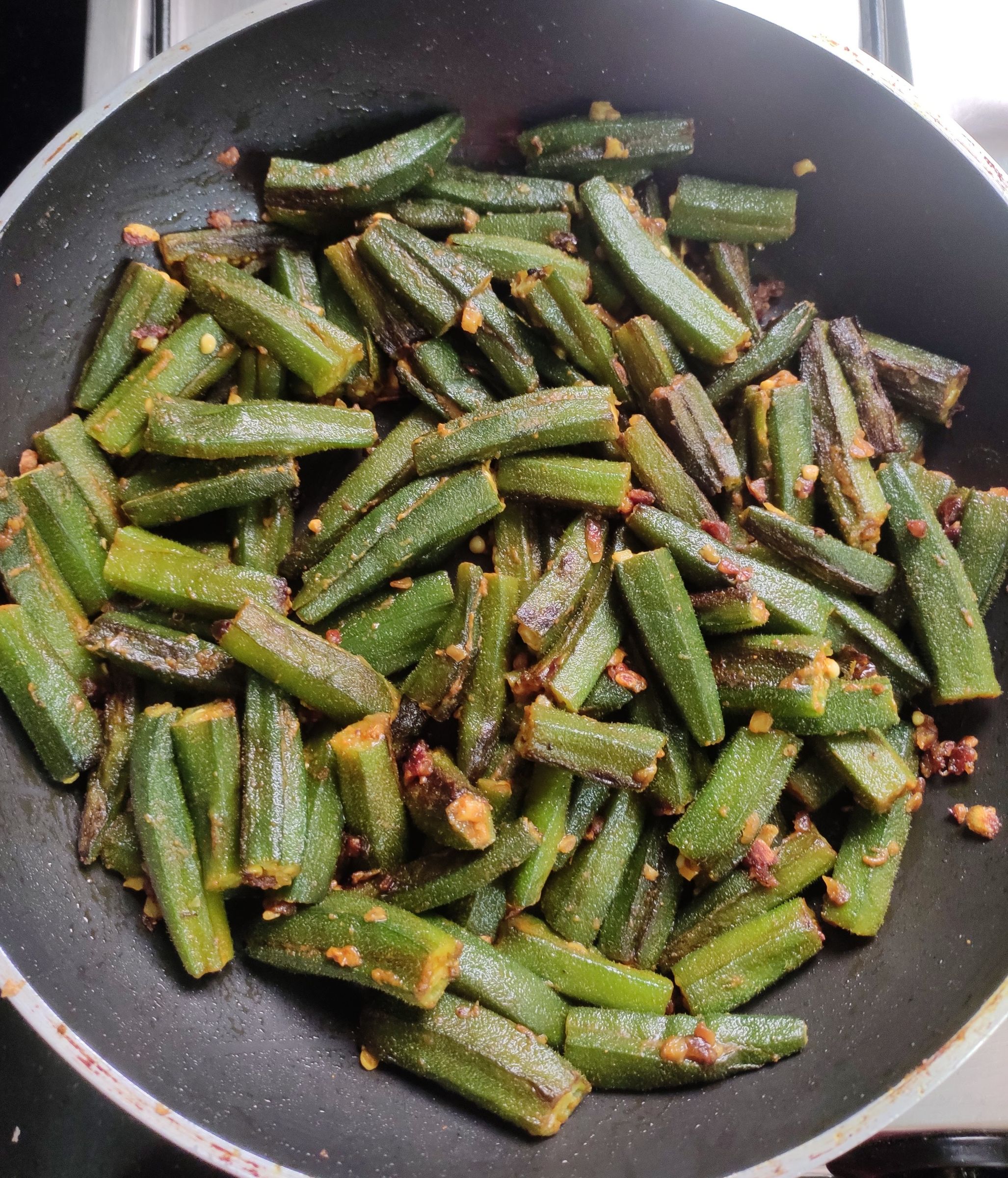 Delicious Stuffed Okra Veggie : 6 Steps (with Pictures) - Instructables