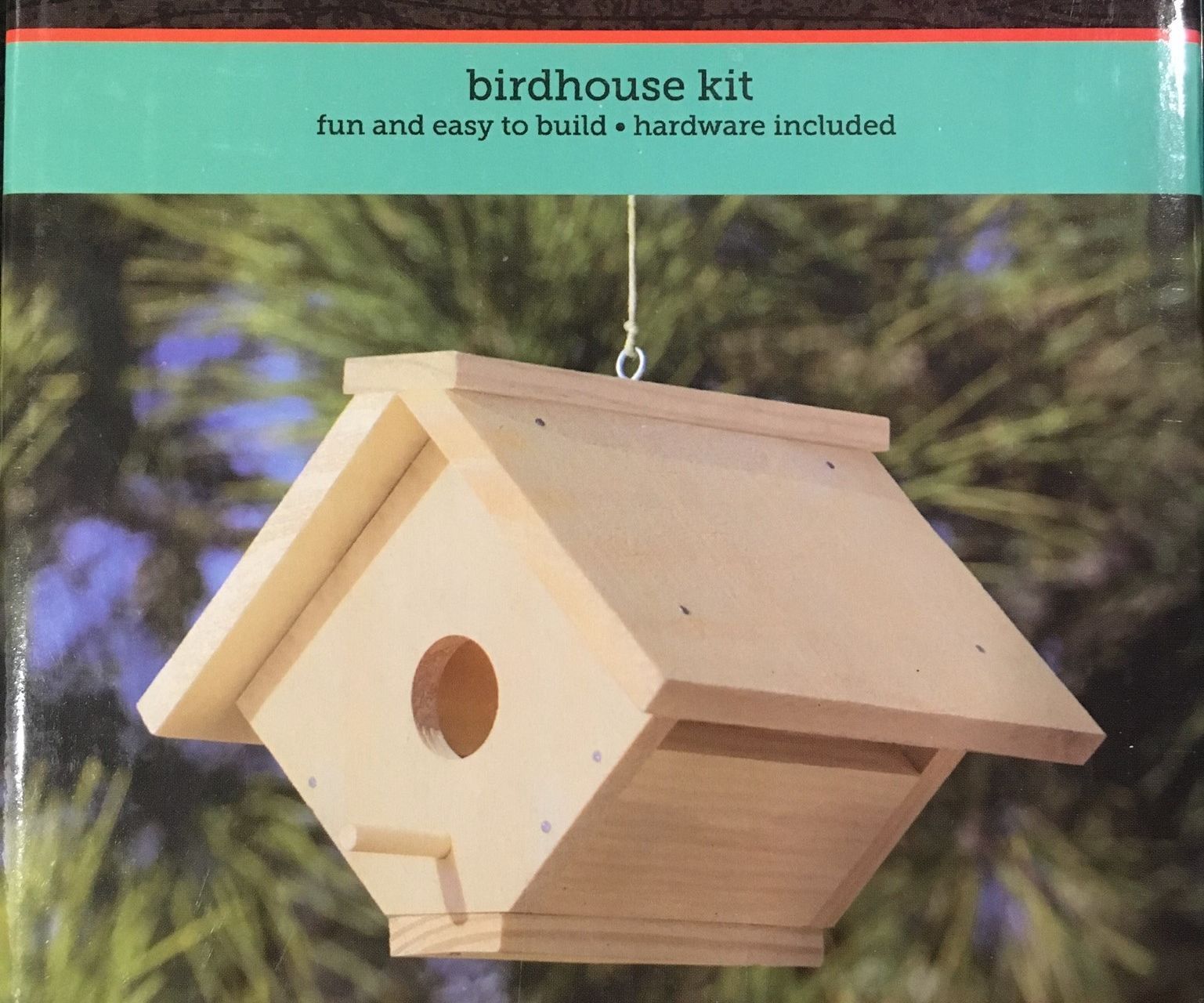 Bird House : 8 Steps - Instructables