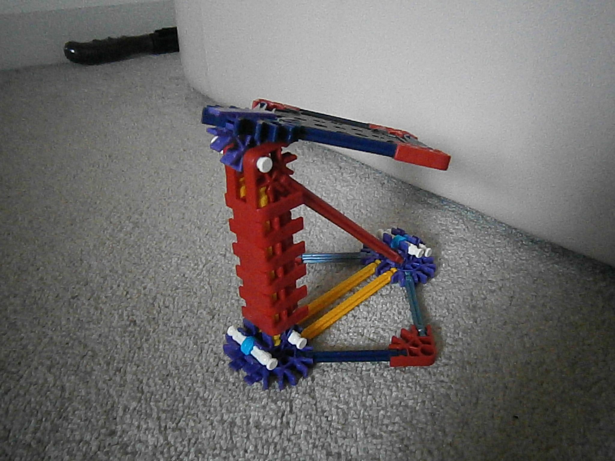 (Very) Simple Knex Target - Instructables