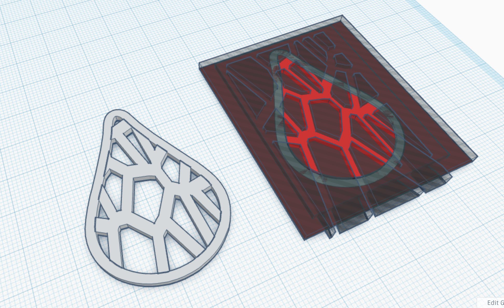 Holographic Rainbow Reflective 3D Prints - 3D Printing on Diffraction ...