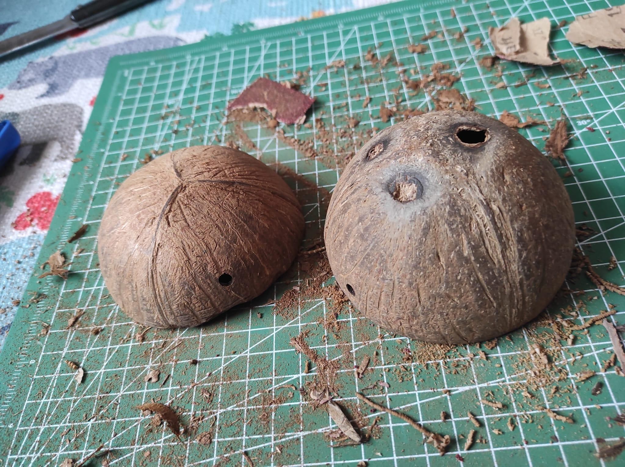 Coconut Swing : 8 Steps (with Pictures) - Instructables