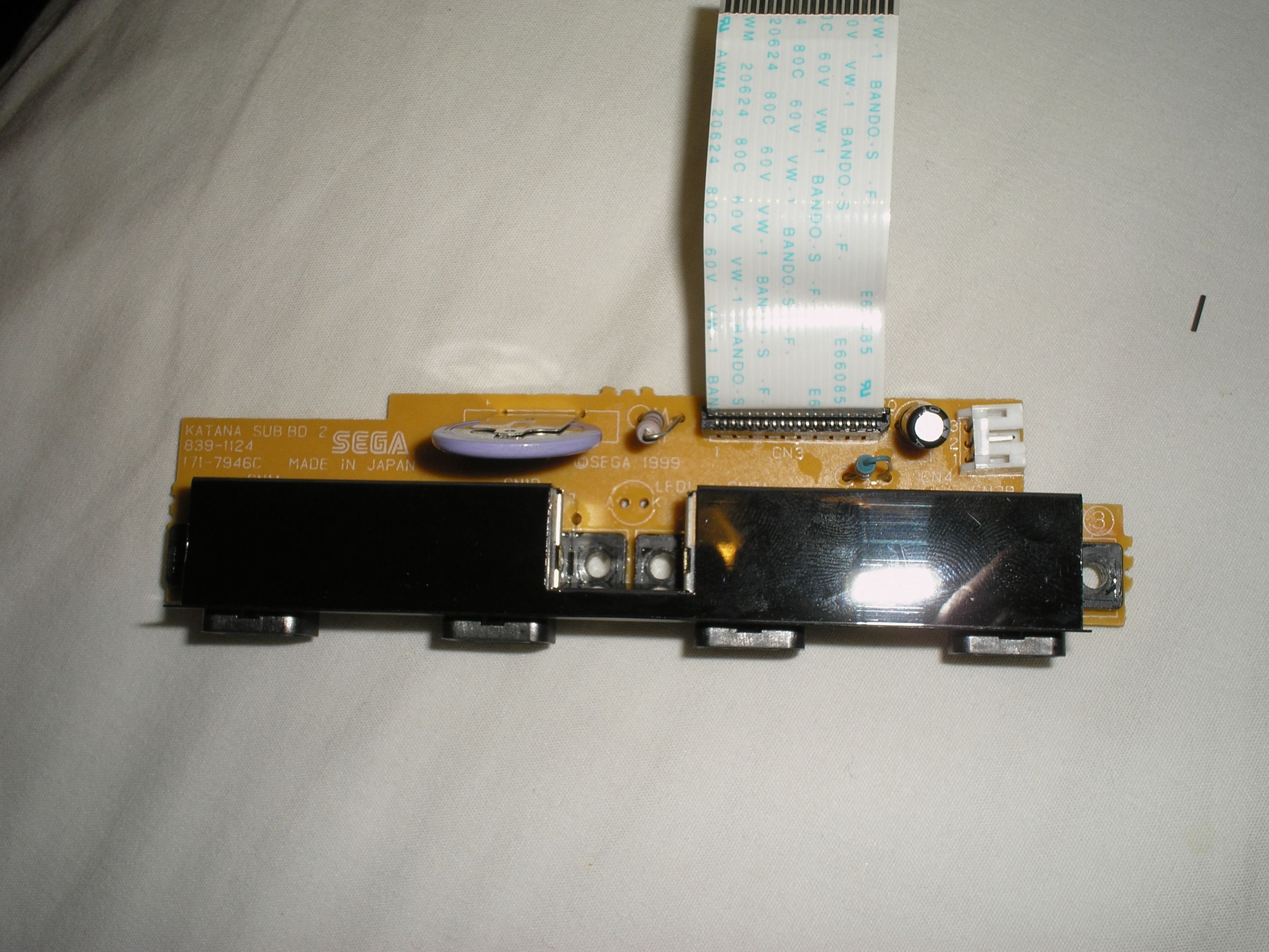 Dreamcast Led Mod : 4 Steps - Instructables