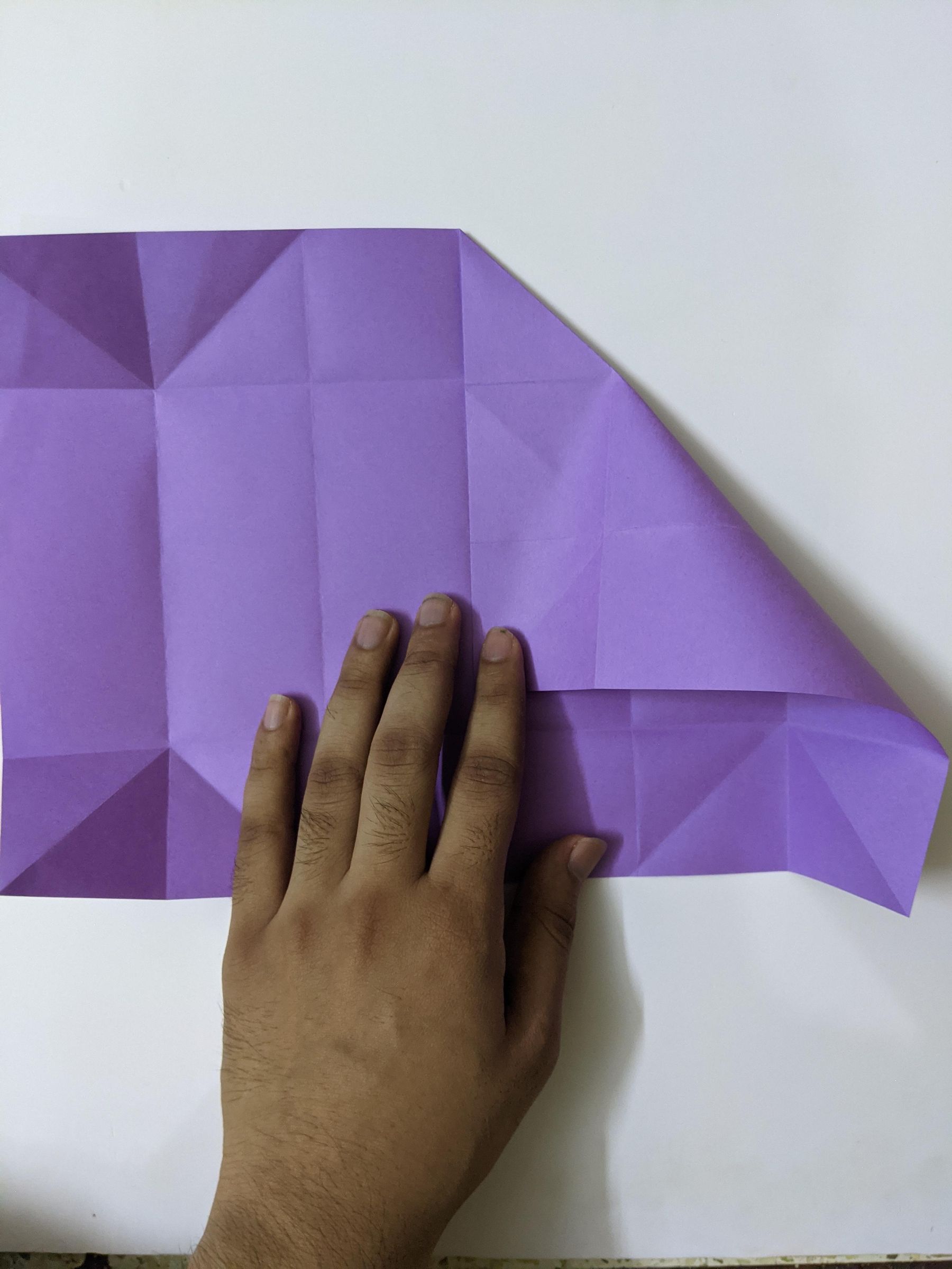 Origami Mystery Cupboard Box : 7 Steps (with Pictures) - Instructables