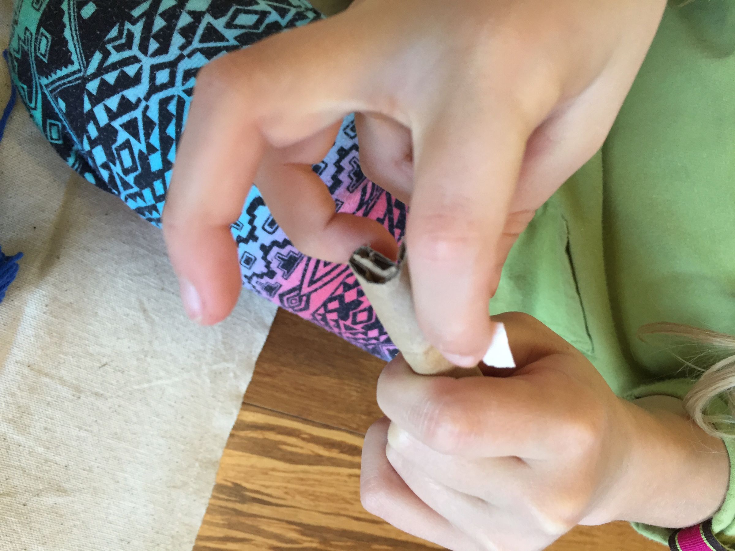 Toy Sewing Machine With Removable Thread Spool : 11 Steps (with ...