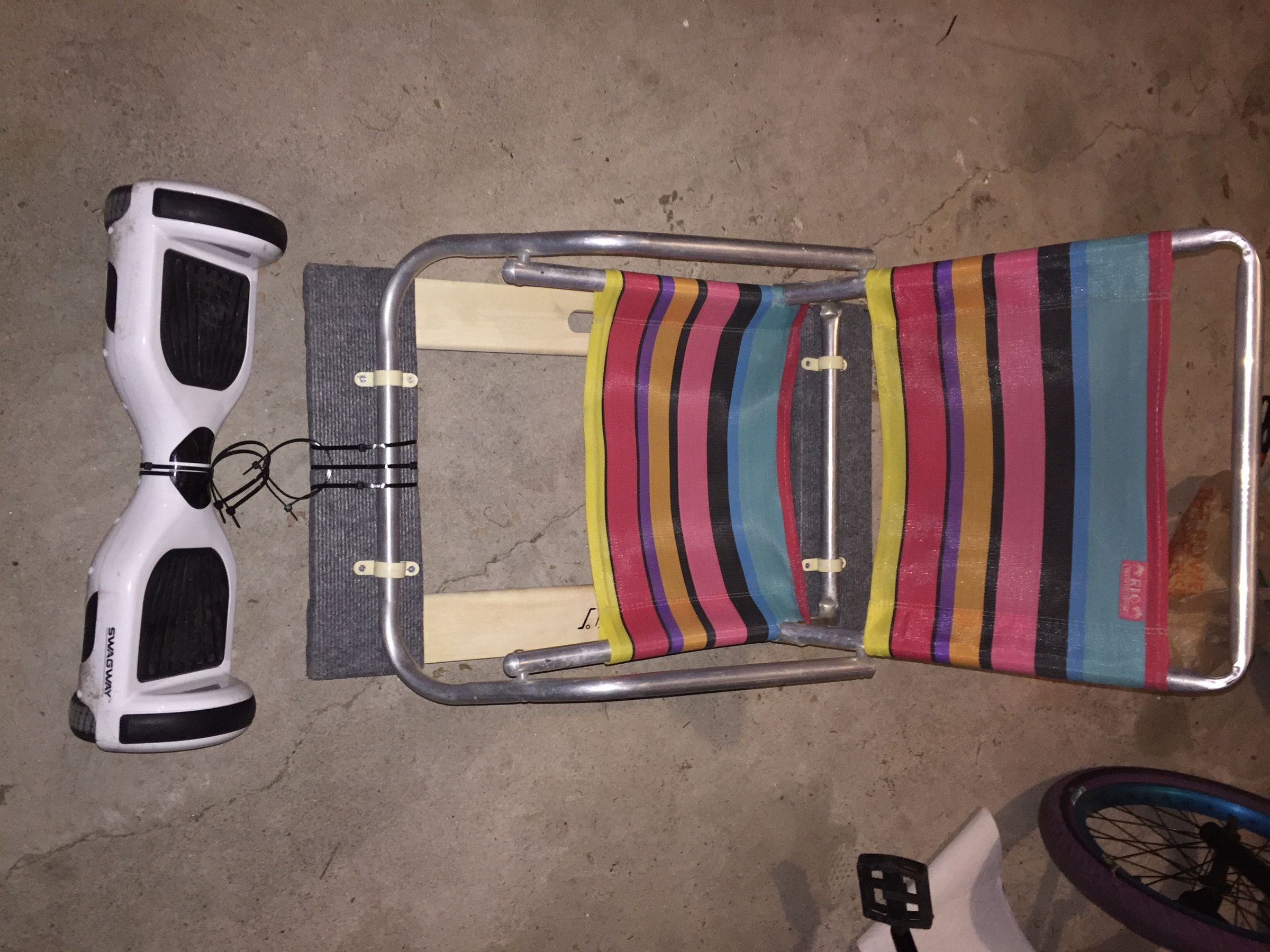 Segway Chair : 5 Steps (with Pictures) - Instructables