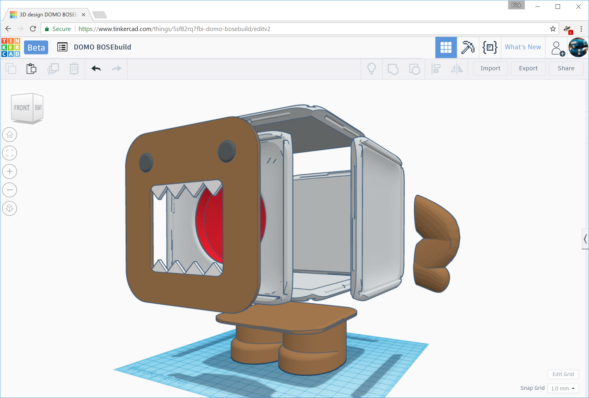 DOMO BOSE! - Instructables